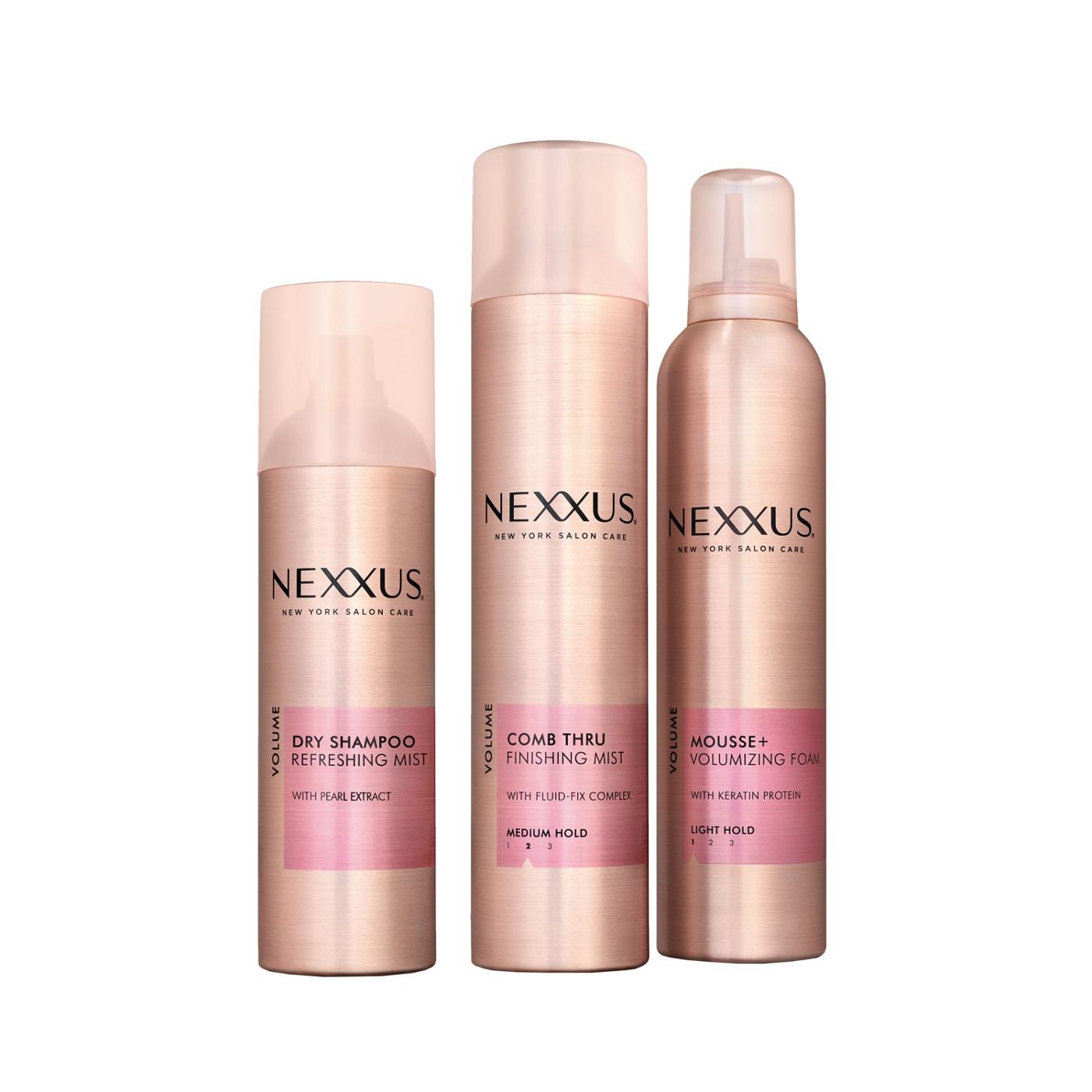 Nexxus Comb Thru Volume Finishing Mist - Shop Styling products ...