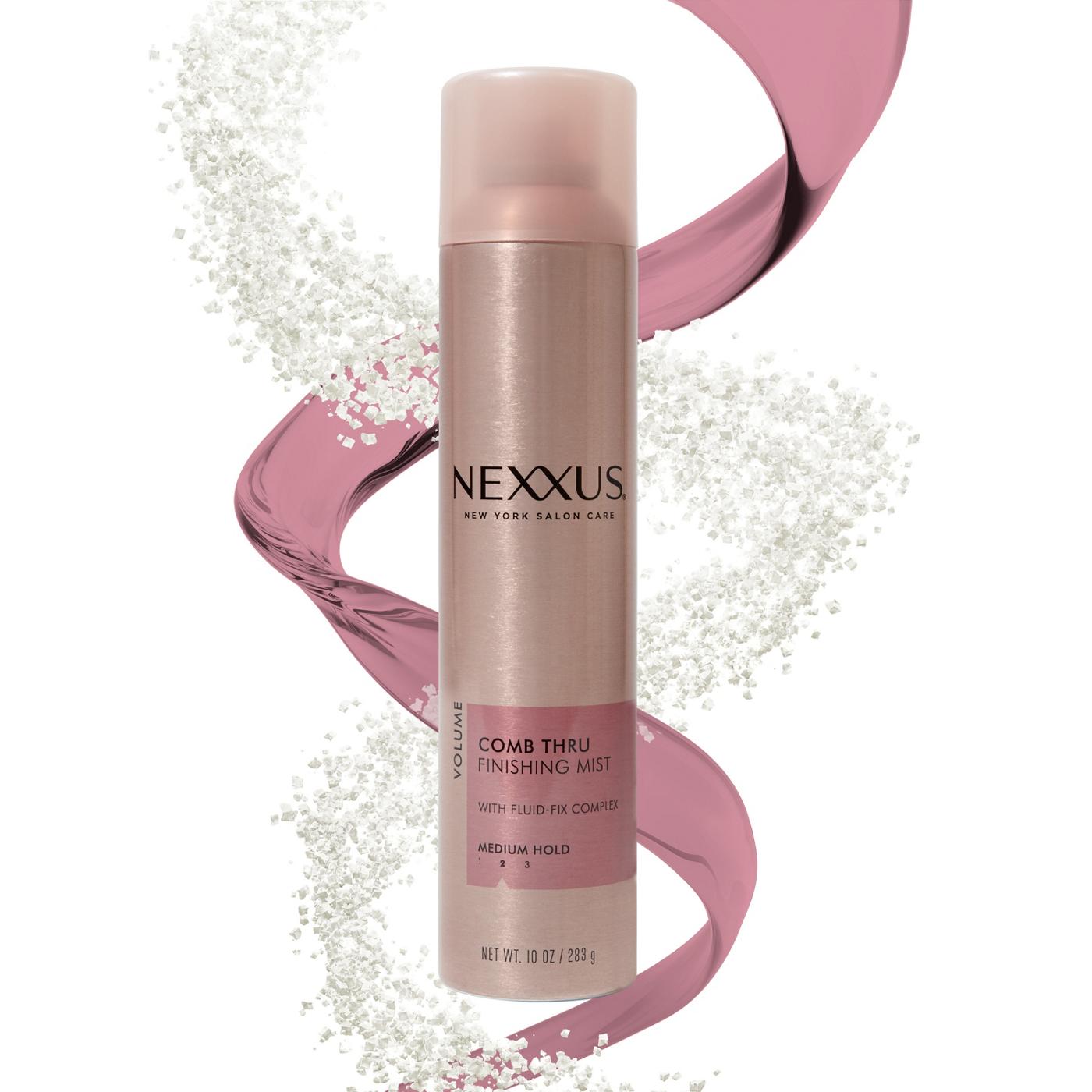 Nexxus Comb Thru Volume Finishing Mist - Shop Styling products ...