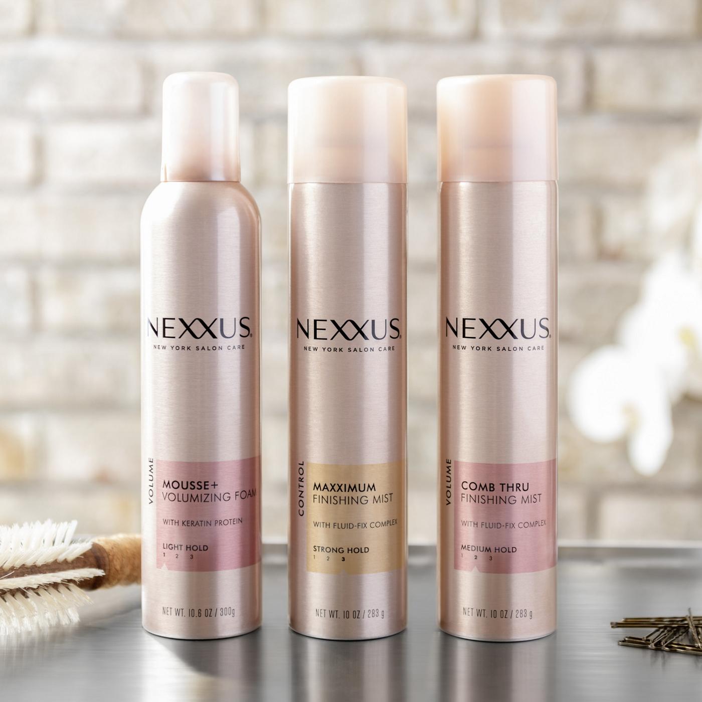 Nexxus Comb Thru Volume Finishing Mist - Shop Styling products ...