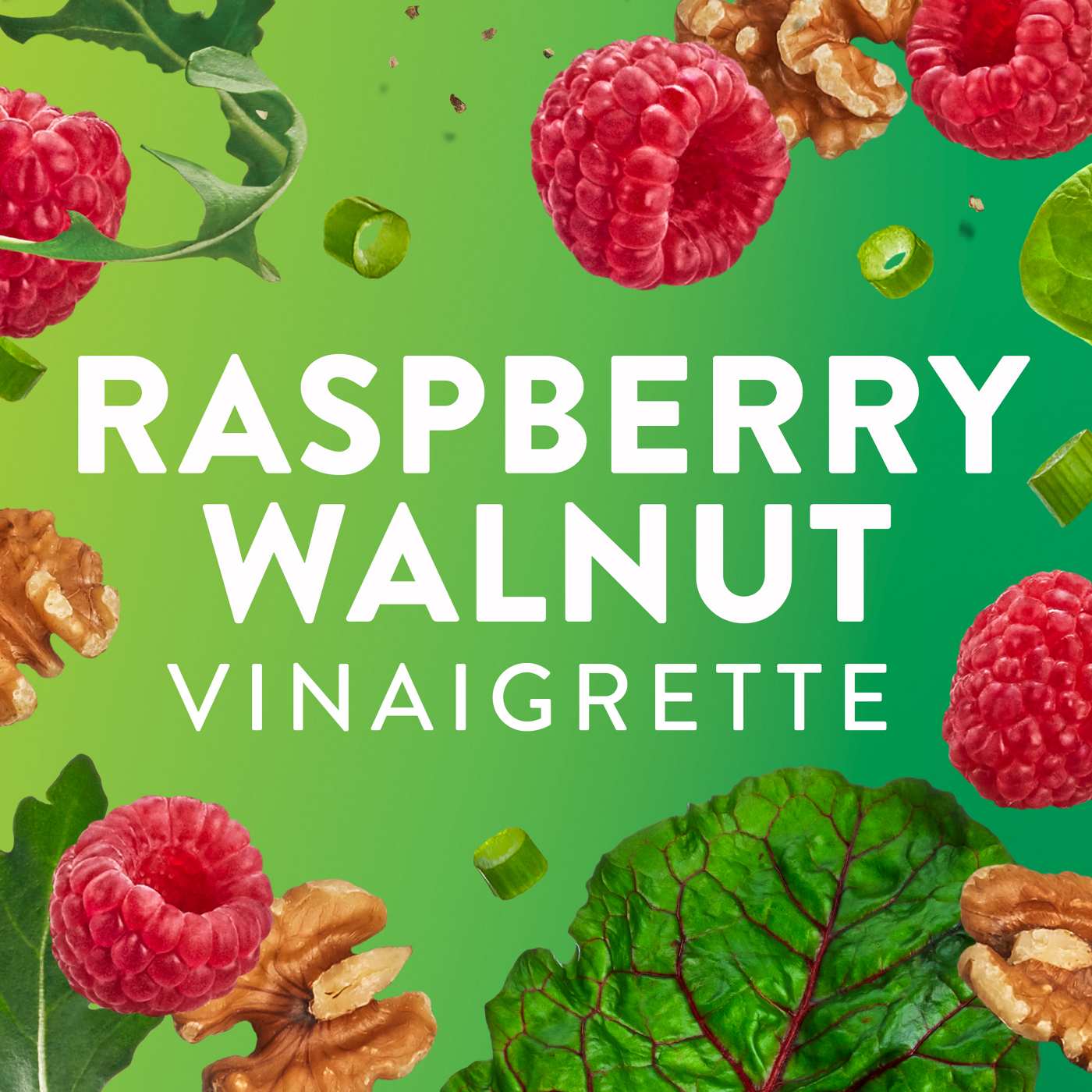 Wish-Bone Light Raspberry Walnut Vinaigrette - Shop Salad dressings at ...