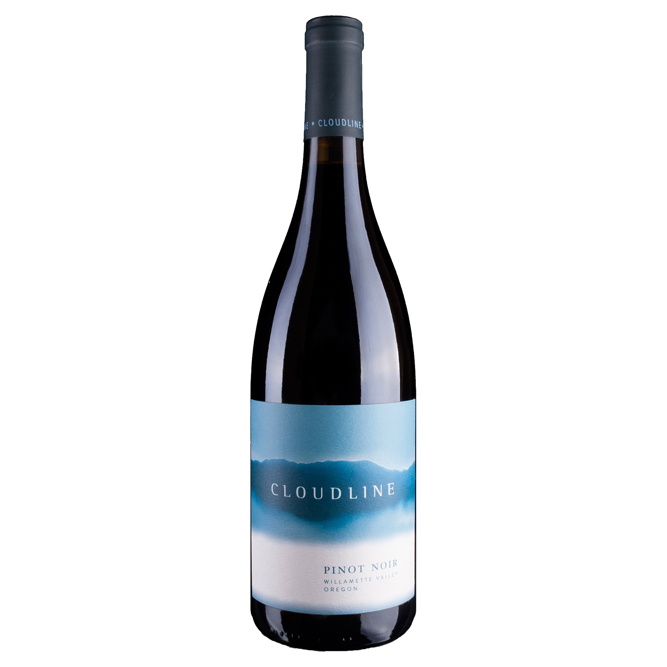 Cloudline Pinot Noir - Shop Beer & Wine at H-E-B
