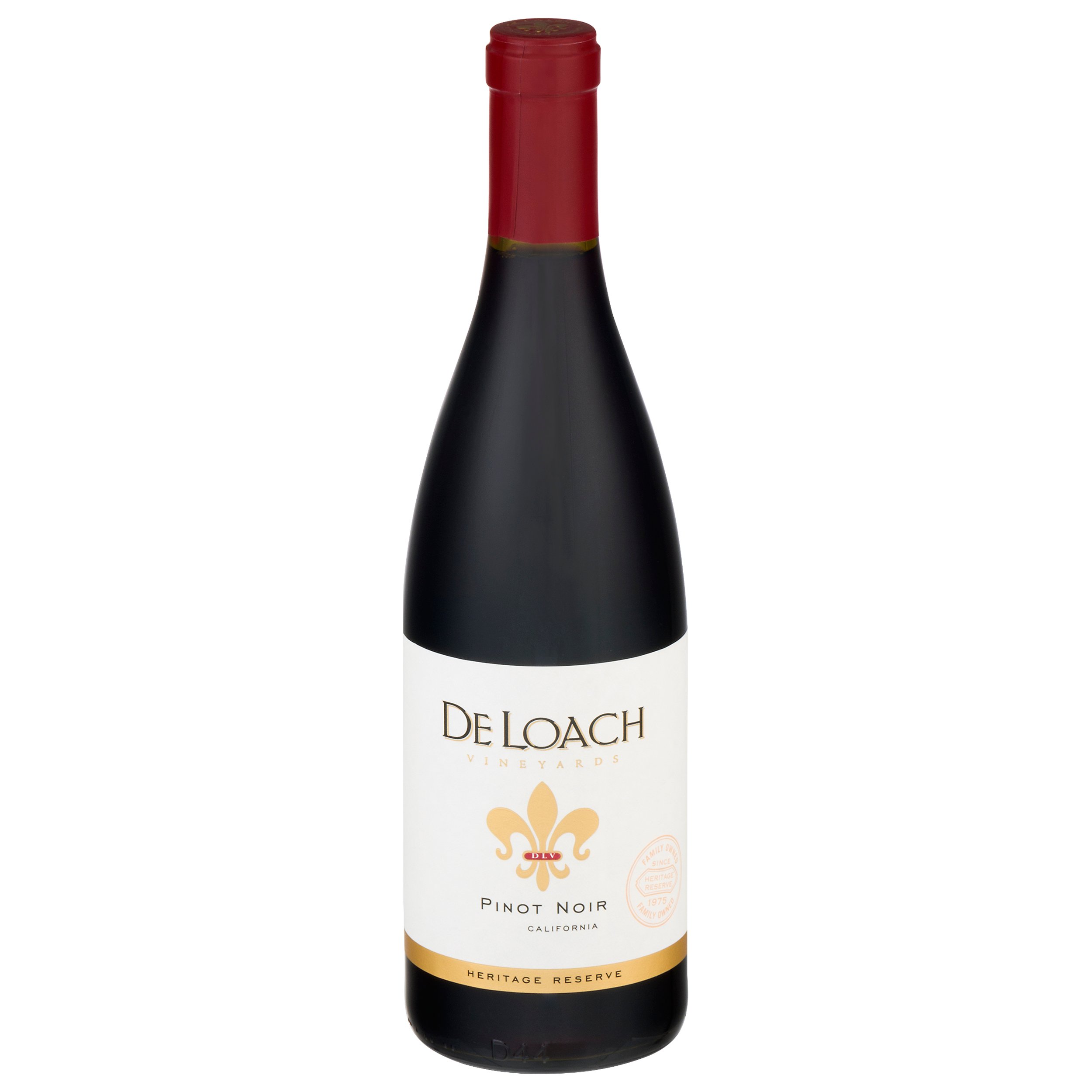 De Loach Pinot Noir - Shop Wine at H-E-B De Loach Pinot Noir - Shop Wine at H-E-B