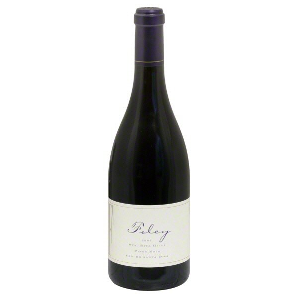 Foley Santa Rita Hills Pinot Noir - Shop Wine at H-E-B