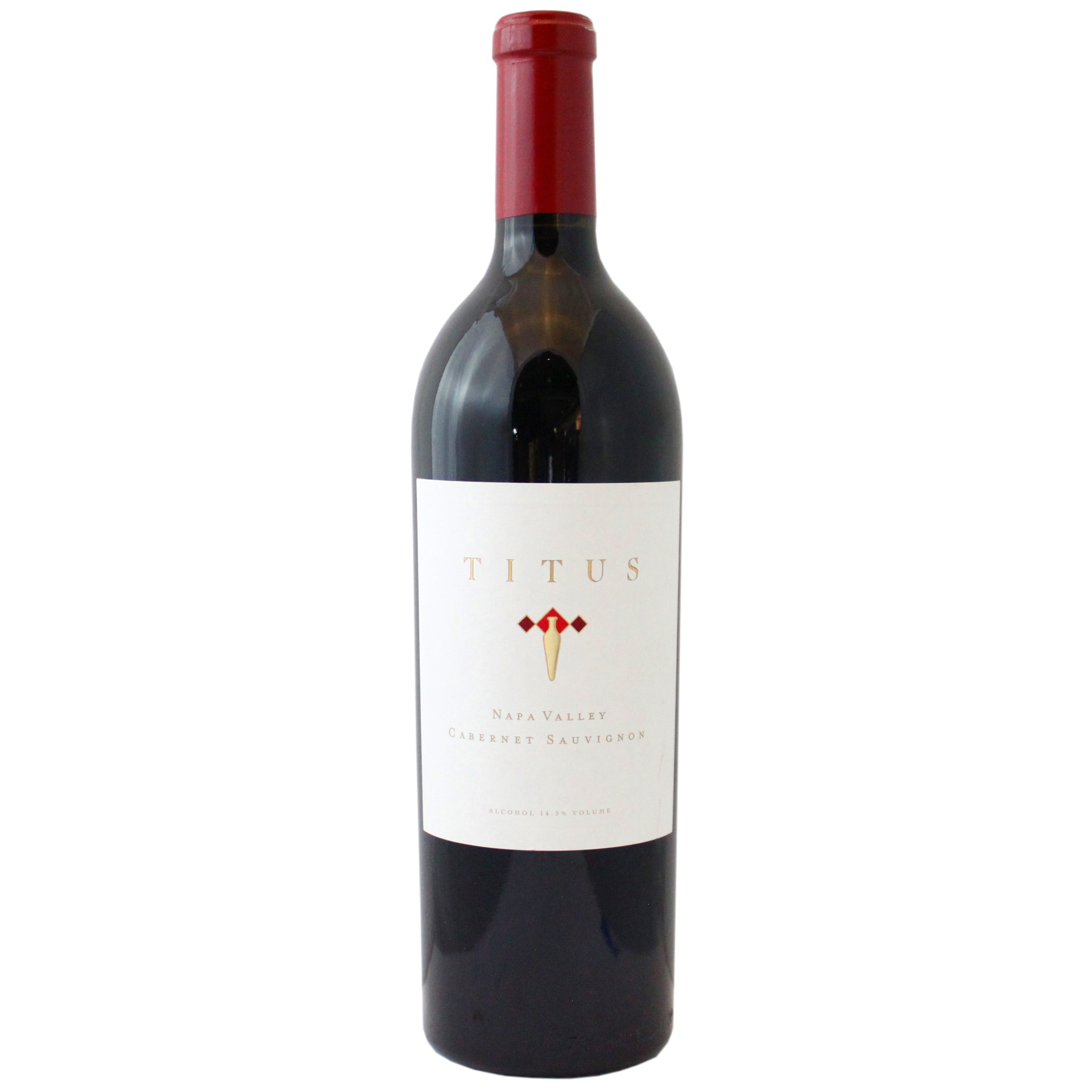 Titus Cabernet Sauvignon - Shop Beer & Wine at H-E-B