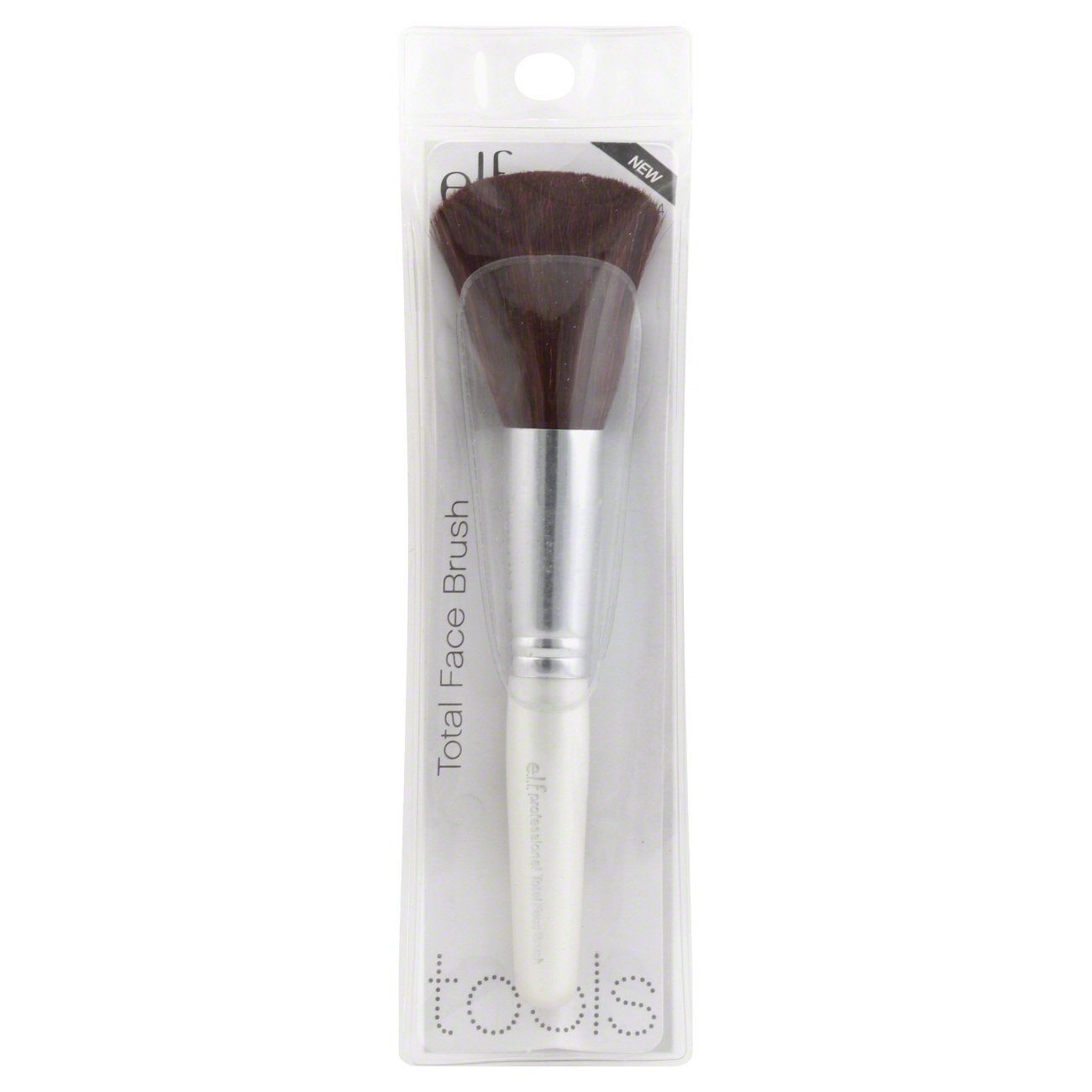 e.l.f. Total Face Brush - Shop Brushes at H-E-B