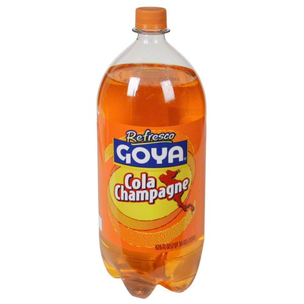 Goya Cola Champagne - Shop Soda at H-E-B