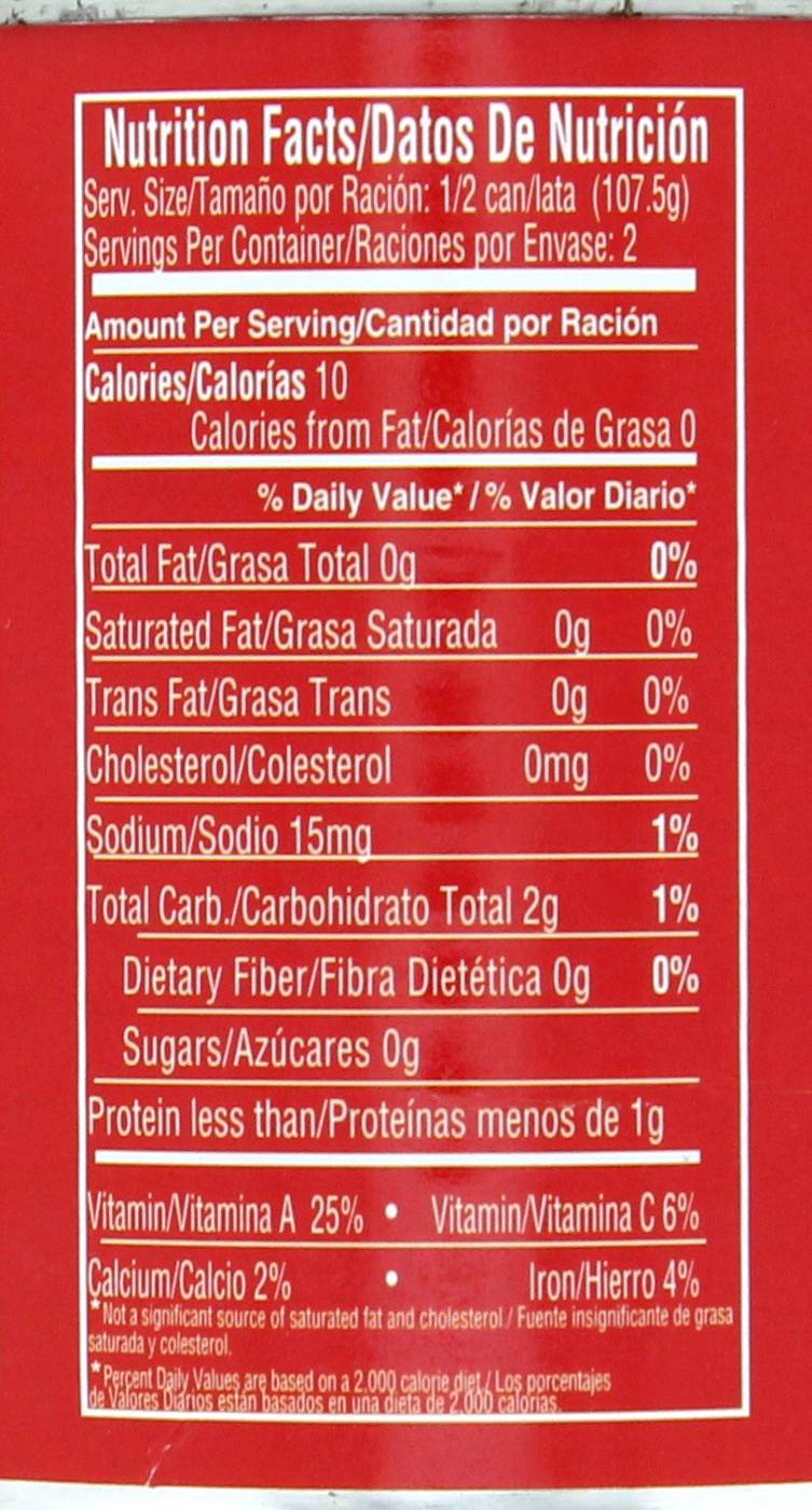 Goya Flor de Calabaza Zucchini Flower - Shop Specialty & Asian at H-E-B