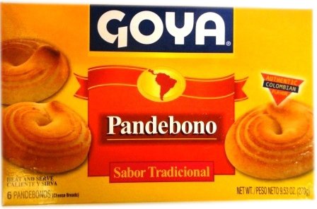 Goya Pandebonos - Shop Buns & rolls at H-E-B