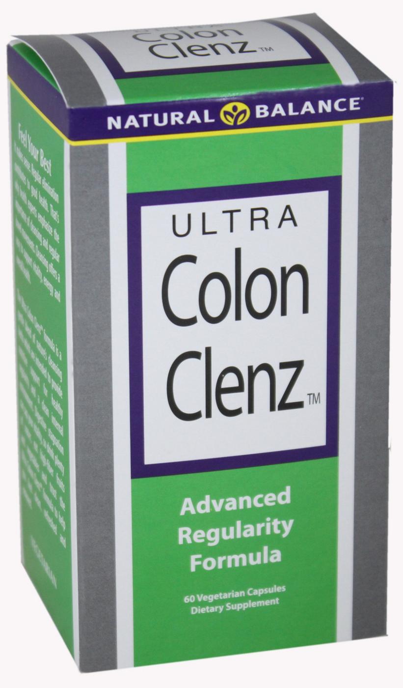NATURAL BALANCE Ultra Colon Clenz - Shop Diet & Fitness at H-E-B