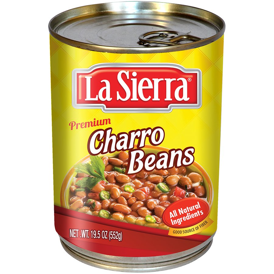 La Sierra Charro Beans - Shop Beans & legumes at H-E-B