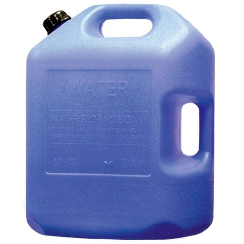 Midwest 4.5 Gallon Rectangular Water Jug - Shop Motor oil & fluids at H-E-B