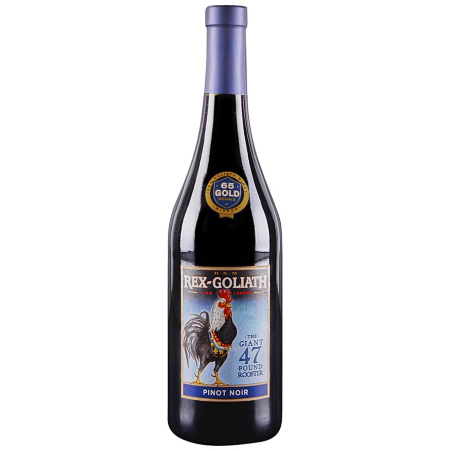 Rex-Goliath Pinot Noir - Shop Wine at H-E-B