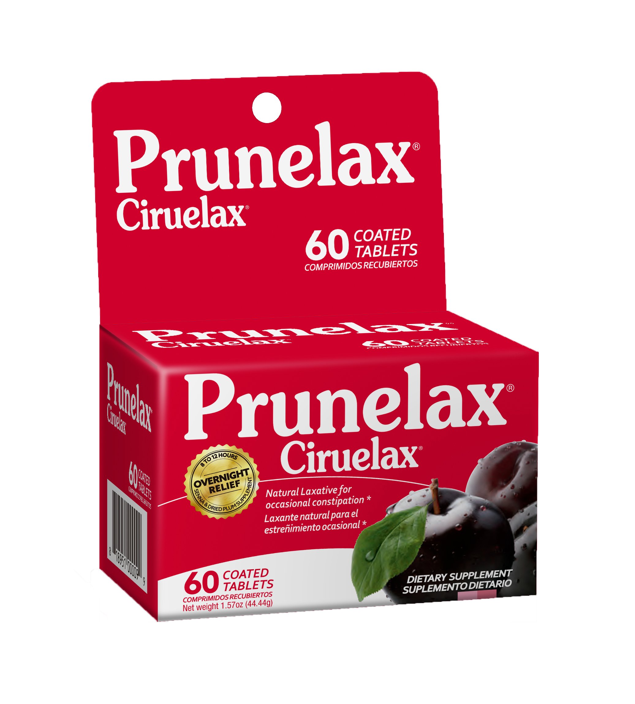 Prunelax Ciruelax Tablets - Shop Digestion & nausea at H-E-B