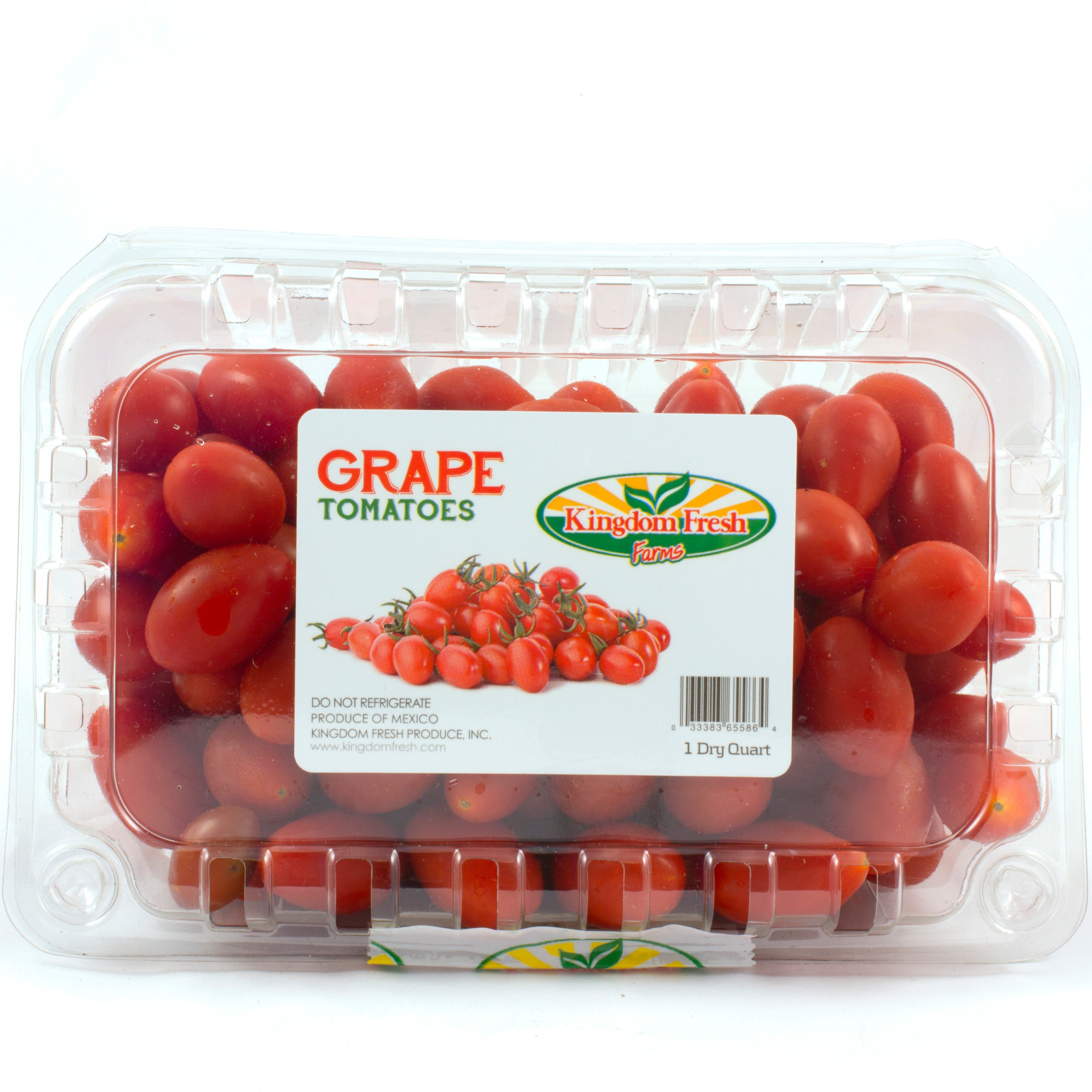Fresh Grape Tomatoes - Shop Tomatoes at H-E-B