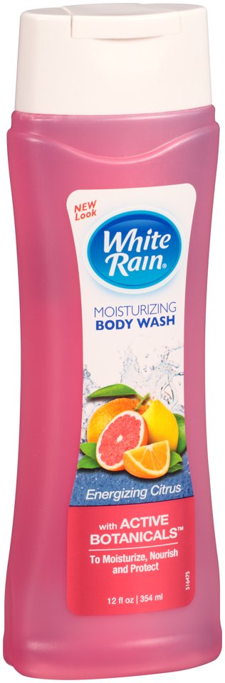White Rain Energizing Citrus Moisturizing Body Wash - Shop Body wash at ...