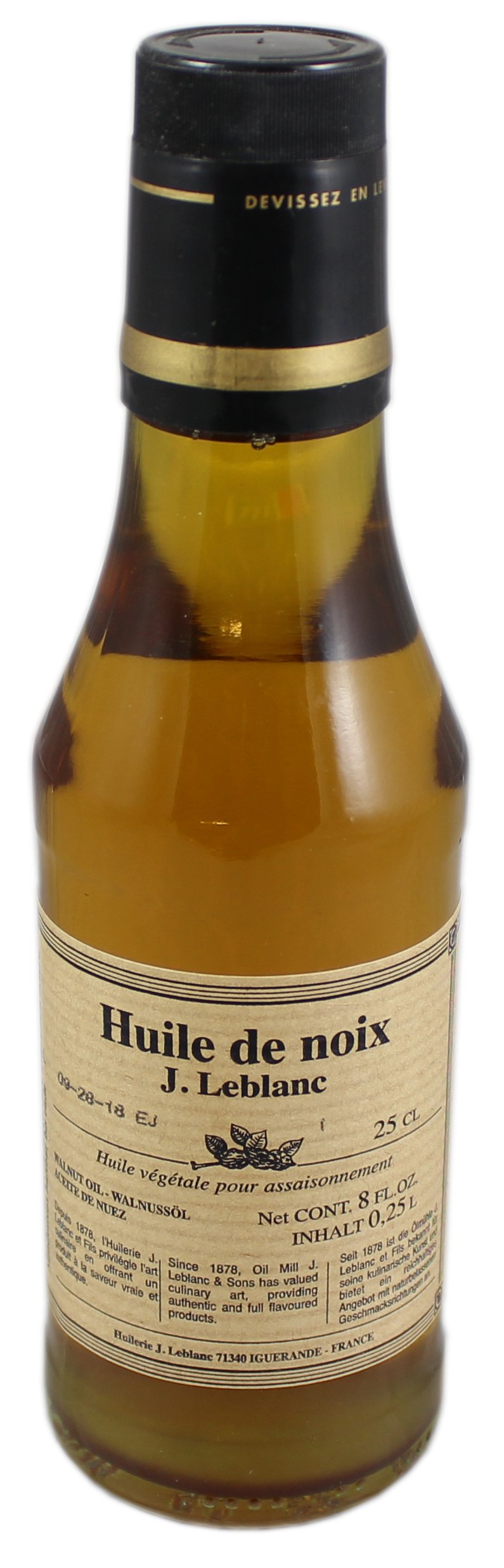 Leblanc Pure Oil Walnut - Shop Oils at H-E-B