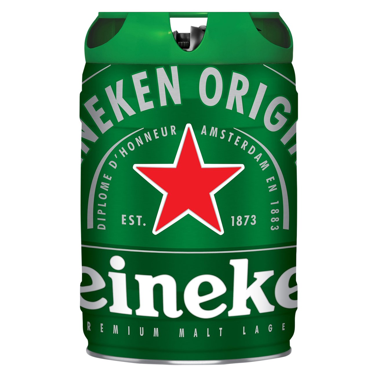 Heineken Draught Keg Beer - Shop Beer at H-E-B