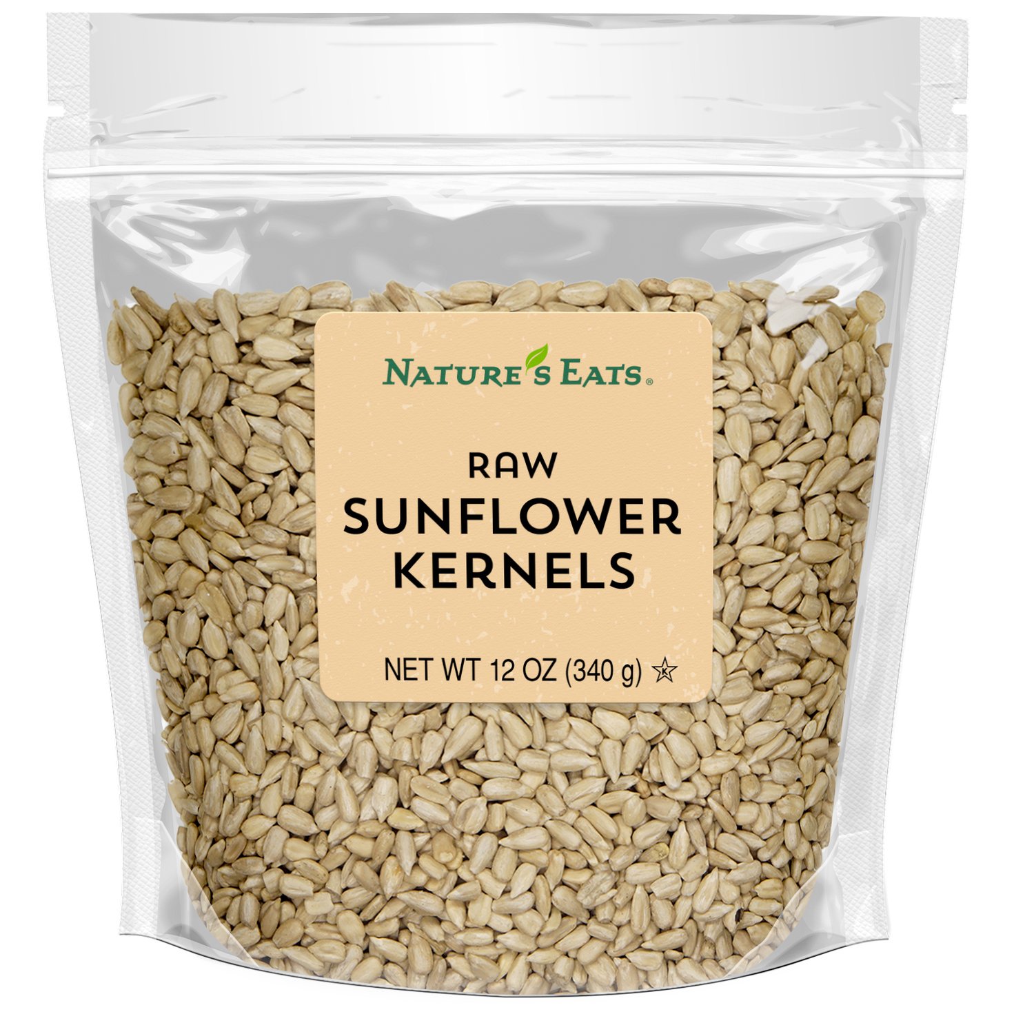 Nature's Eats Raw Sunflower Kernels - Shop Nuts & seeds at H-E-B
