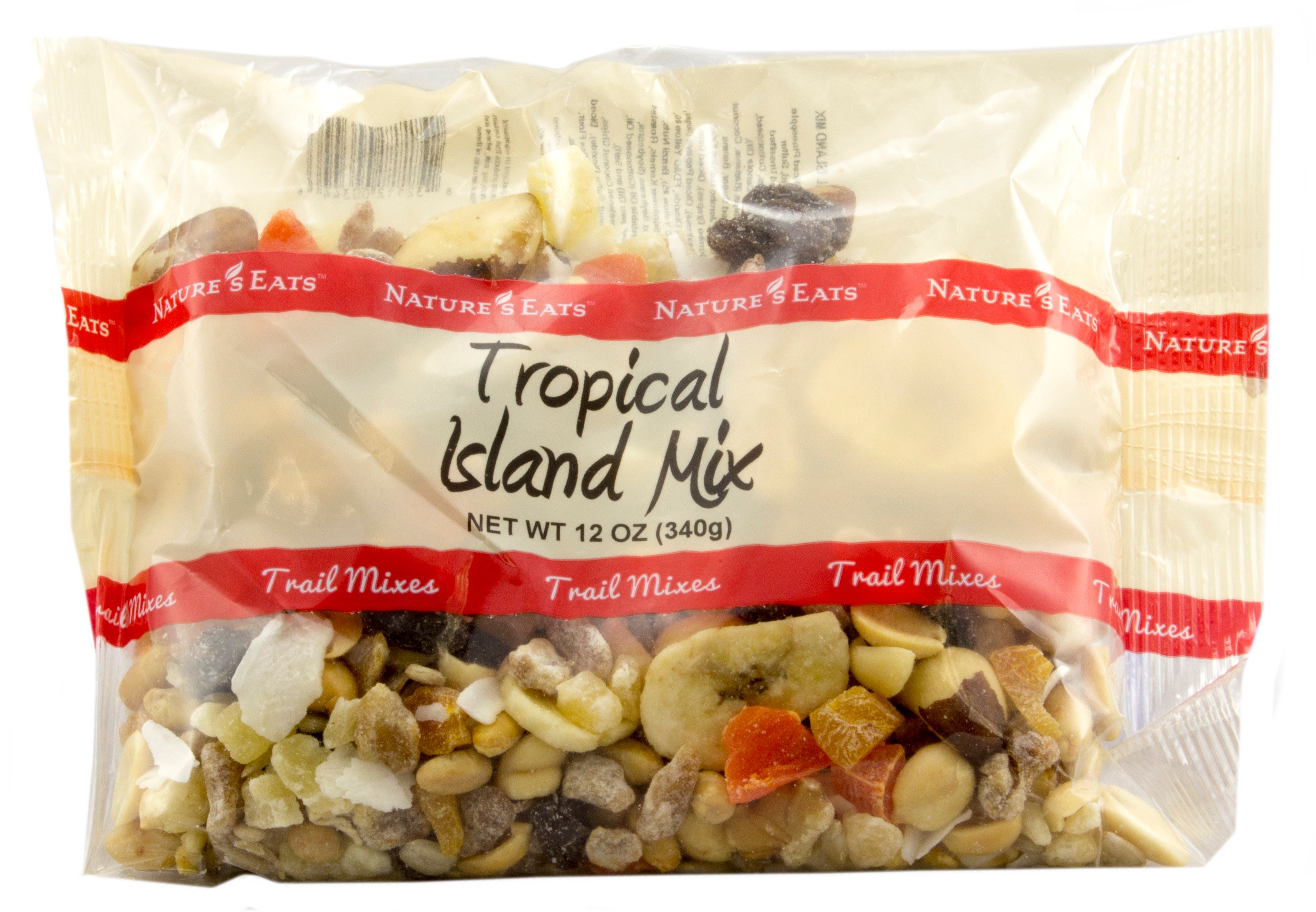 Nature's Eats Tropical Island Trail Mix - Shop Trail mix at H-E-B
