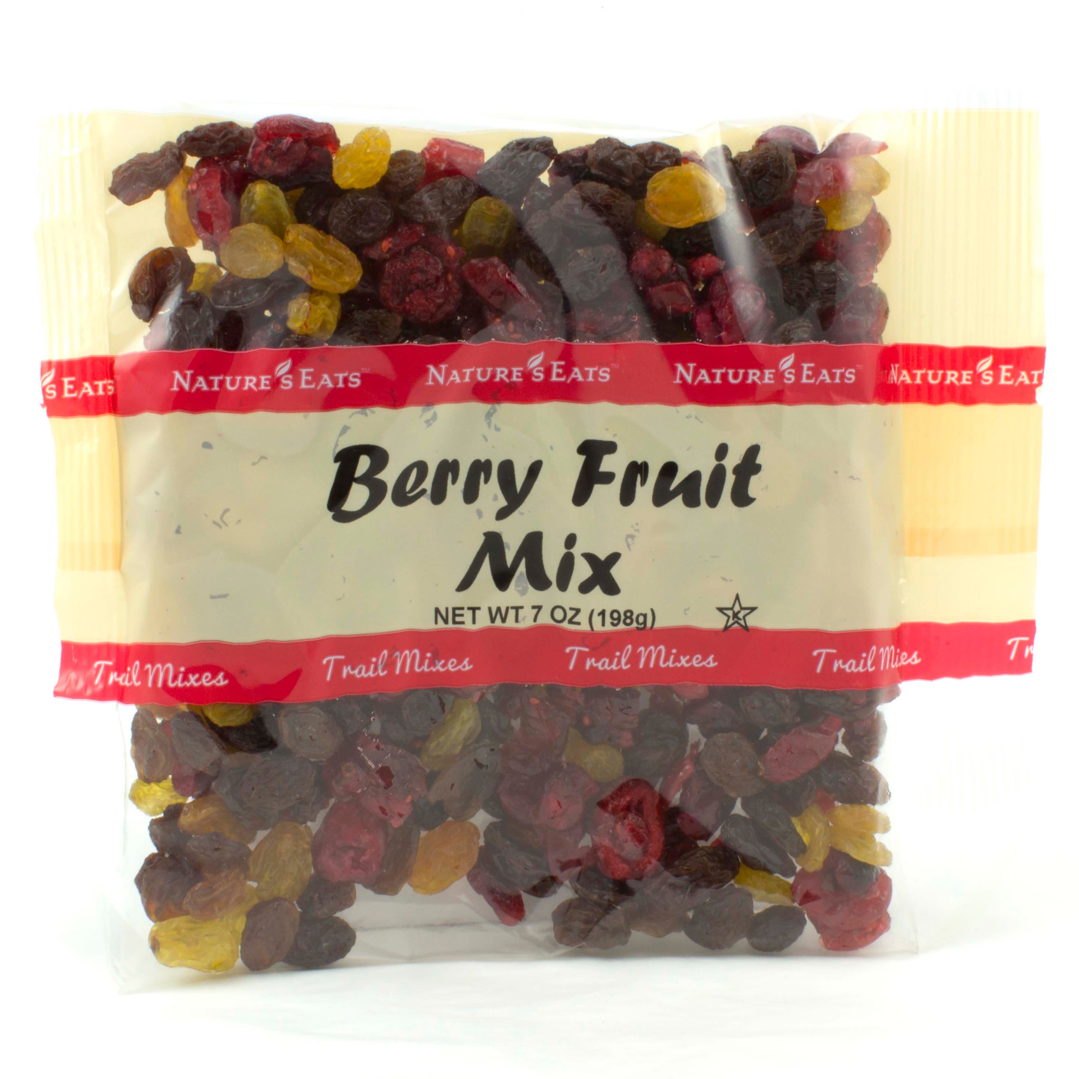 Nature's Eats Berry Fruit Mix - Shop Trail Mix at H-E-B
