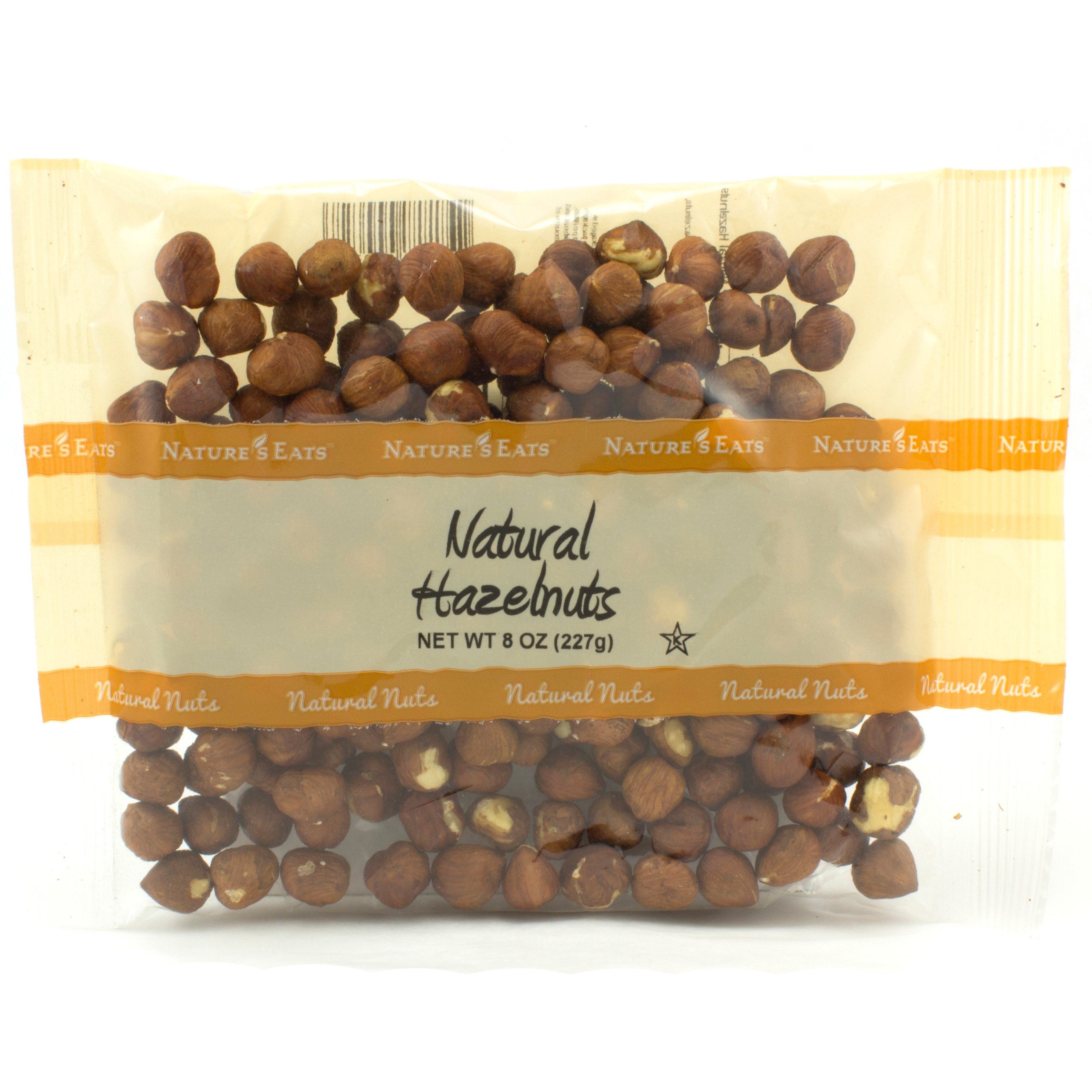 Nature's Eats Natural Hazelnuts - Shop Nuts & seeds at H-E-B