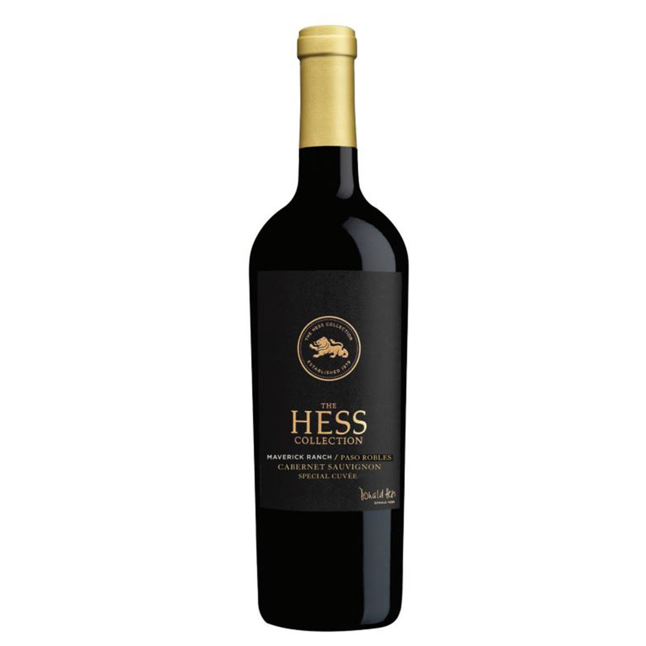 Hess 19 Block Cuvee - Shop Wine at H-E-B
