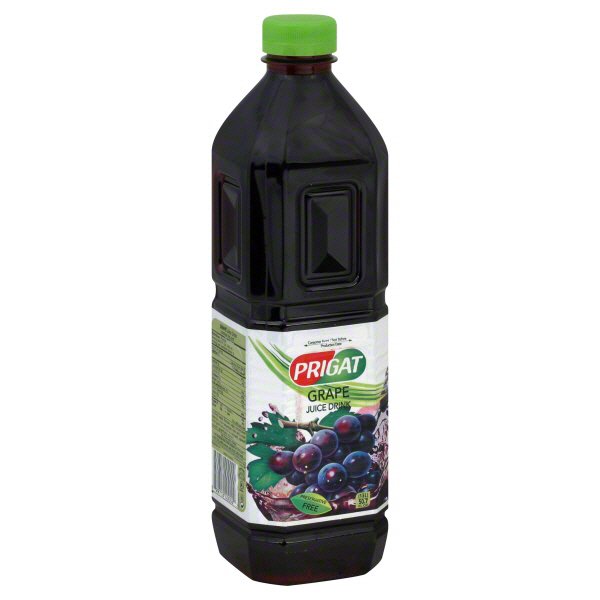 Prigat Kosher Grape Juice Drink - Shop Juice at H-E-B