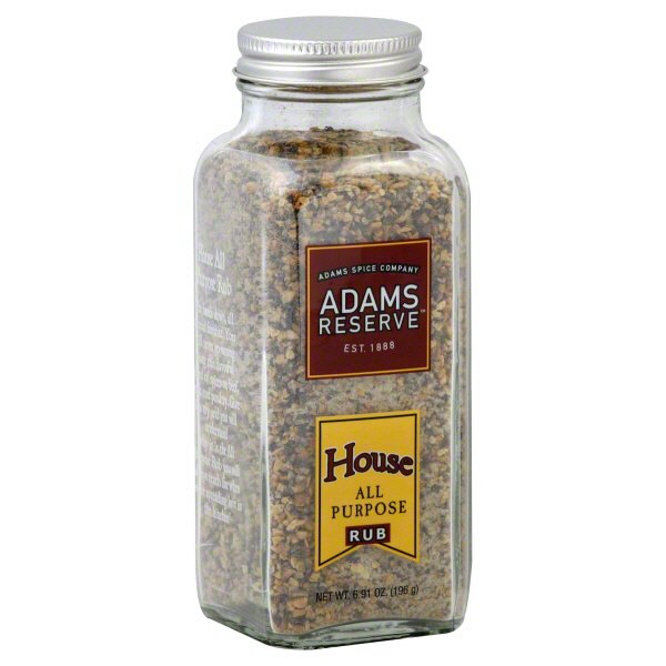 Adams Reserve House All Purpose Rub, 6.91 oz | Central Market - Really ...