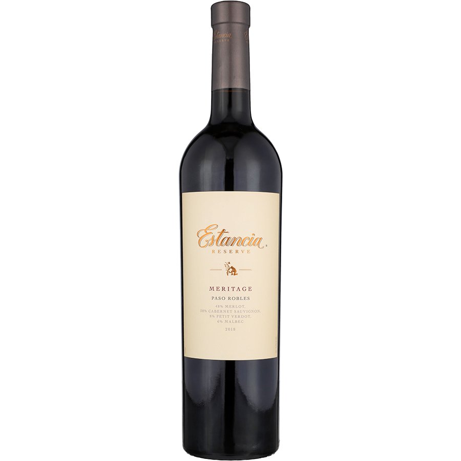 Estancia Meritage - Shop Wine at H-E-B