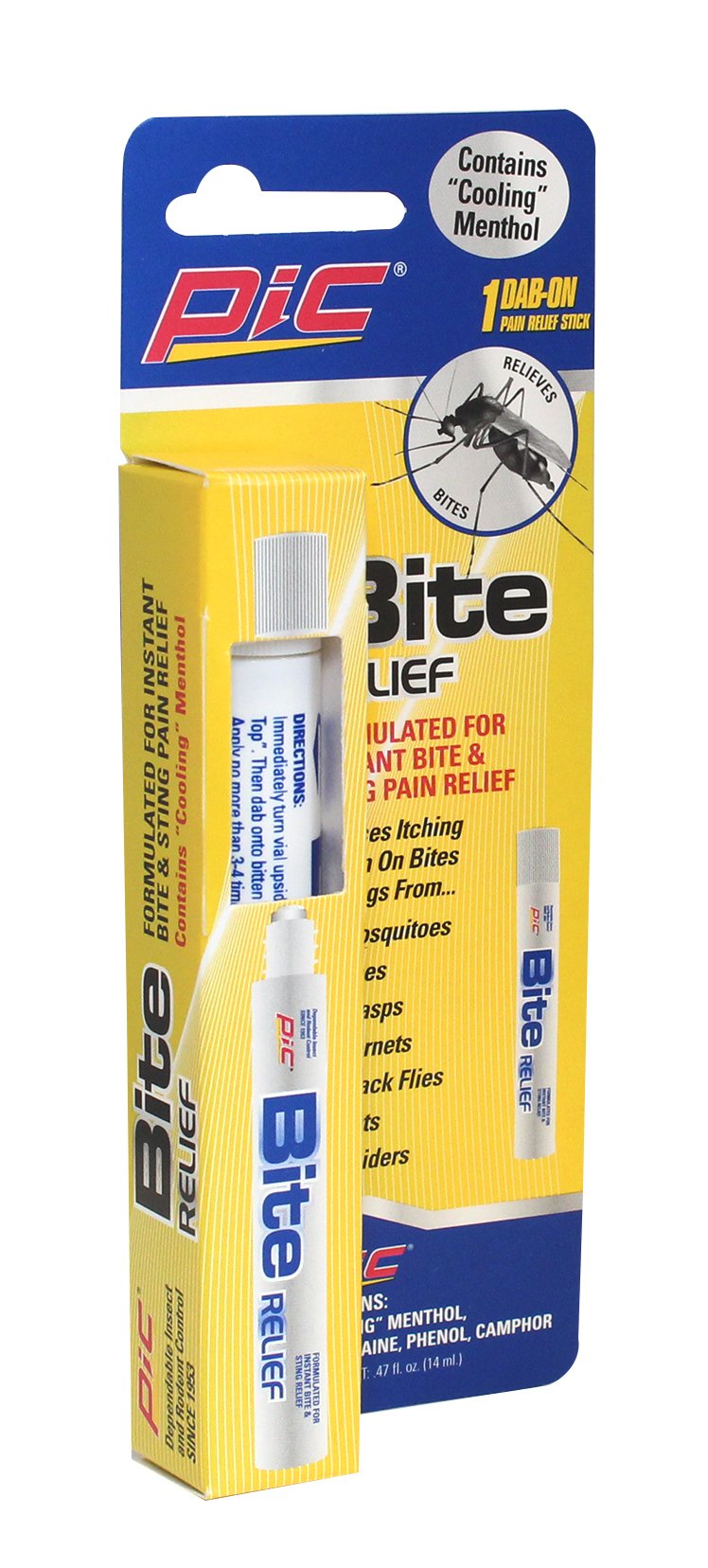 Pic Bite Relief - Shop Skin & scalp treatments at H-E-B