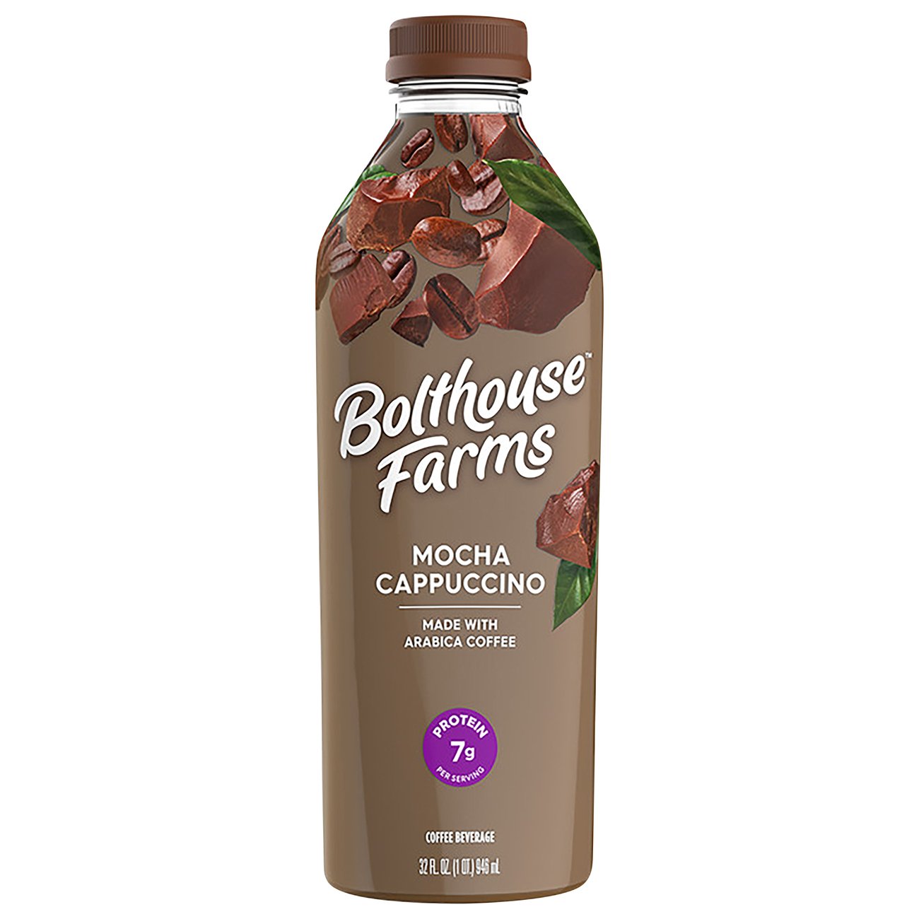 Bolthouse Farms Perfectly Protein Mocha Cappuccino - Shop Shakes ...