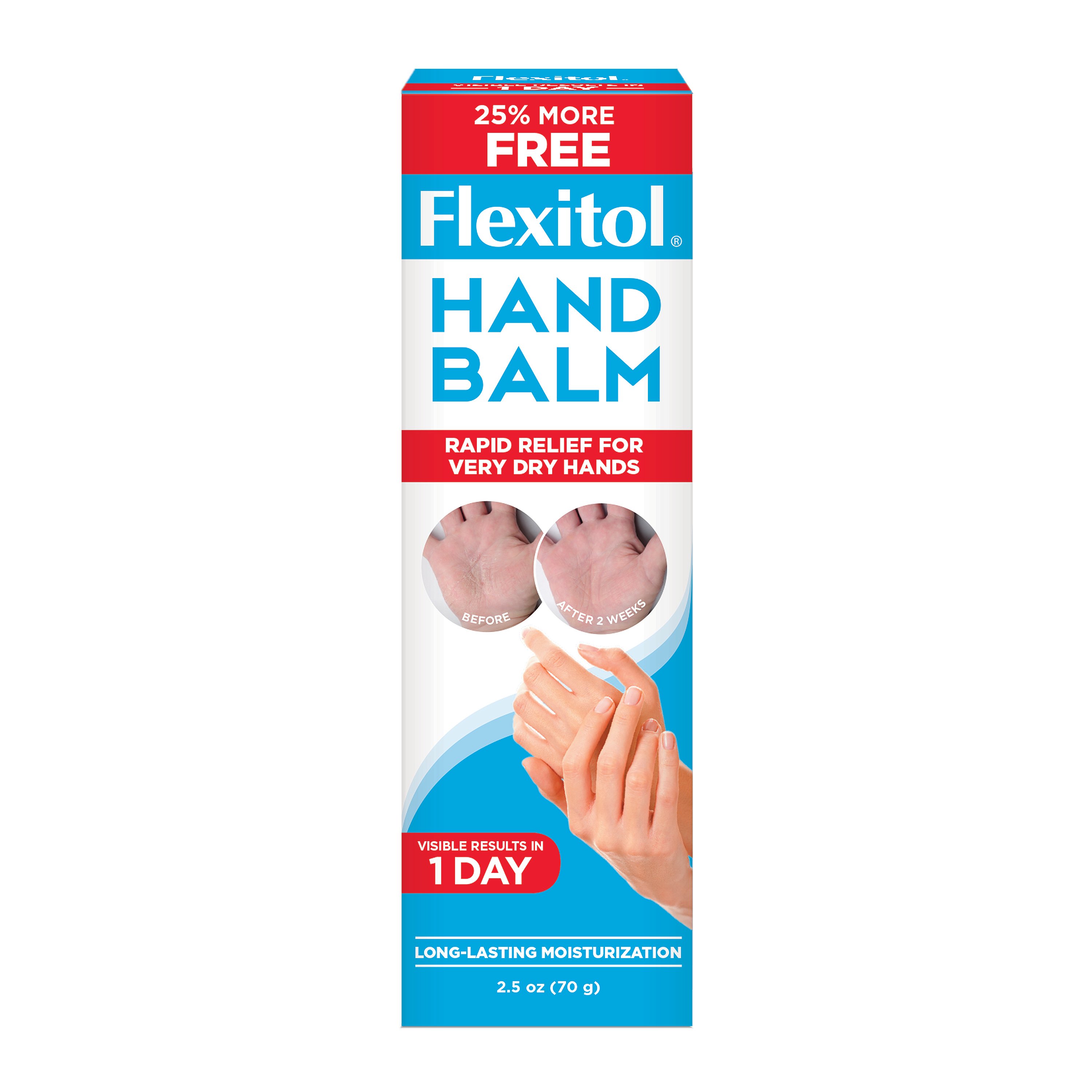 Flexitol Hand Balm for Very Dry Skin - Shop Skin & scalp treatments at ...