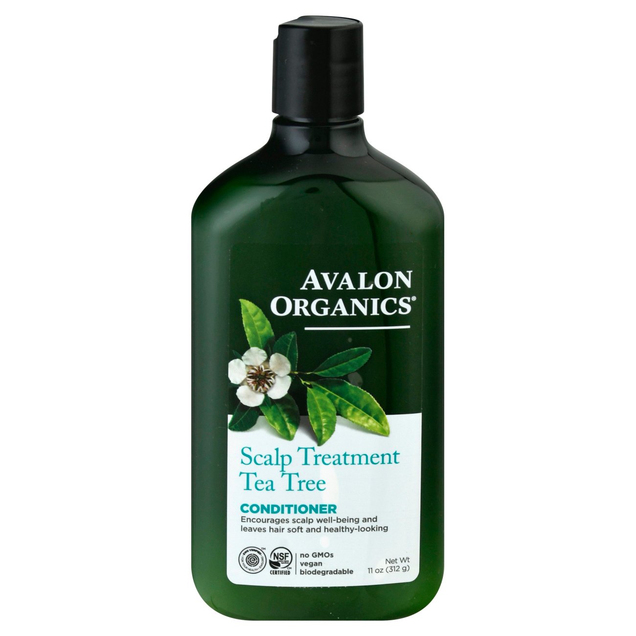 Avalon Organics Scalp Treatment Tea Tree Conditioner Shop Shampoo