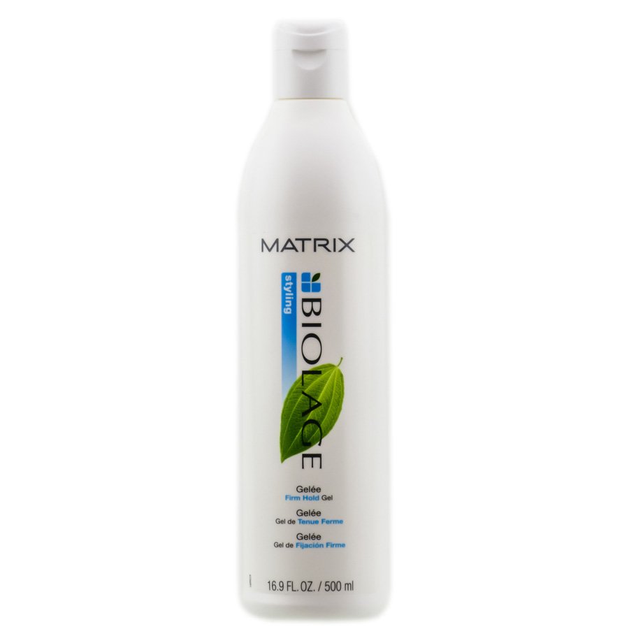 Matrix Biolage Styling GeLee Firm Hold Gel - Shop Styling products ...