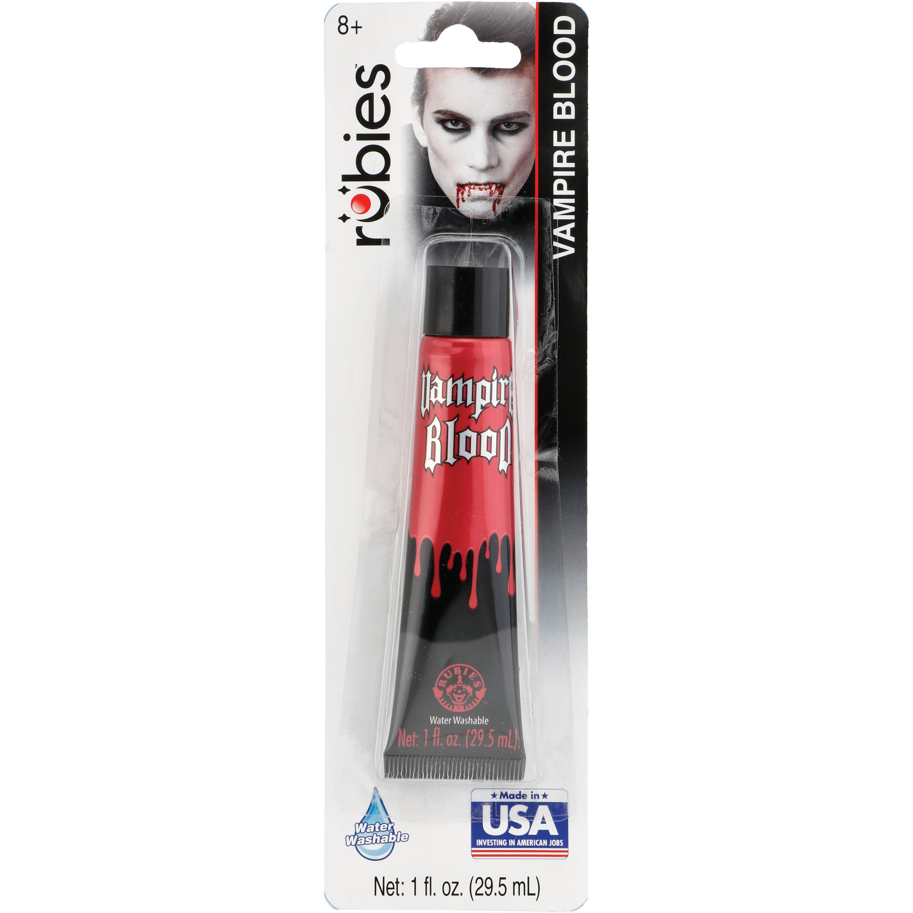 Rubies Vampire Fake Blood Halloween Makeup - Shop Dress up & pretend ...