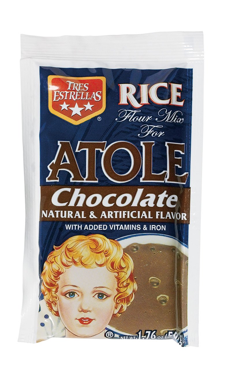 Tres Estrellas Atole Chocolate - Shop Cocoa at H-E-B