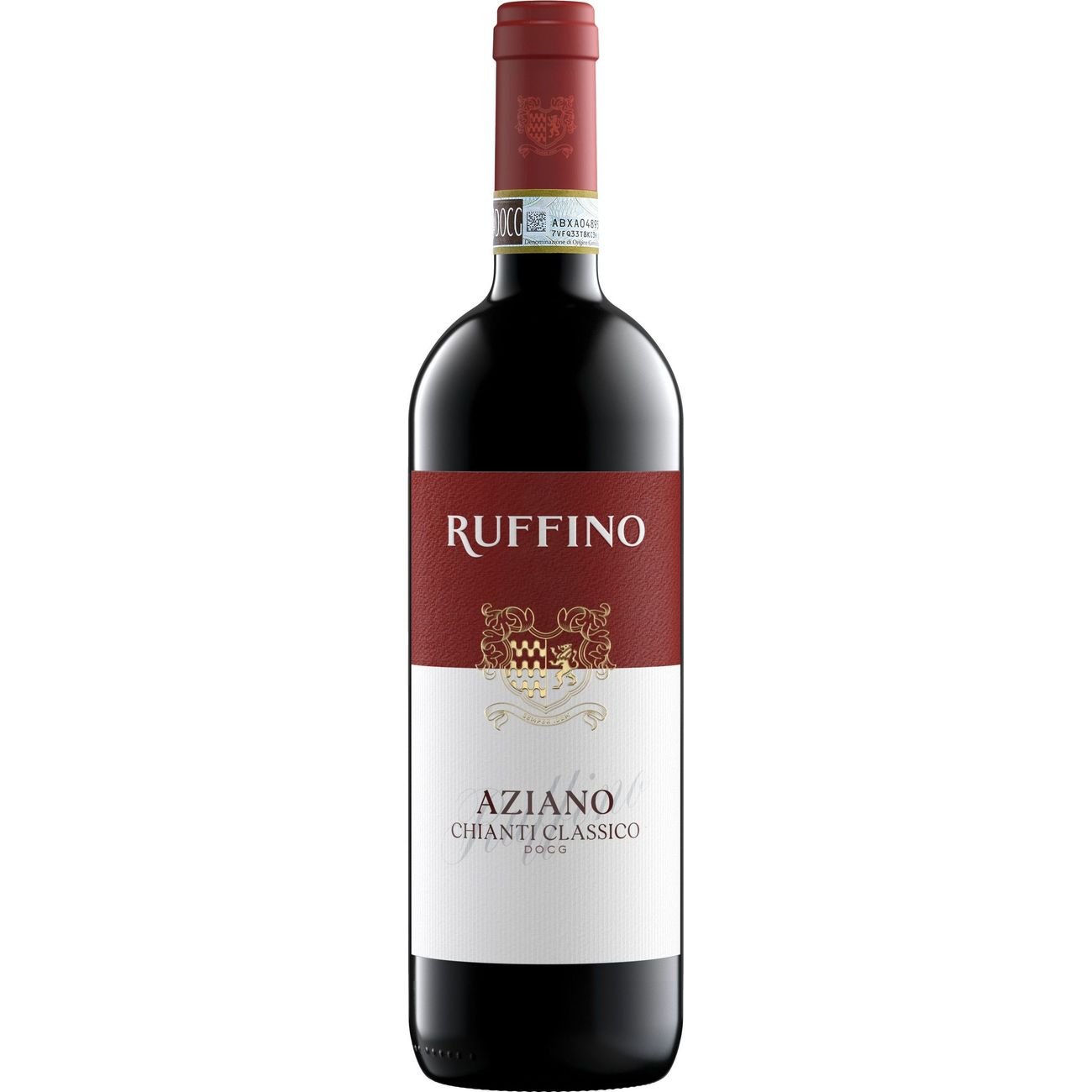 Ruffino Aziano Chianti Classico DOCG Italian Red Blend Wine - Shop Wine ...