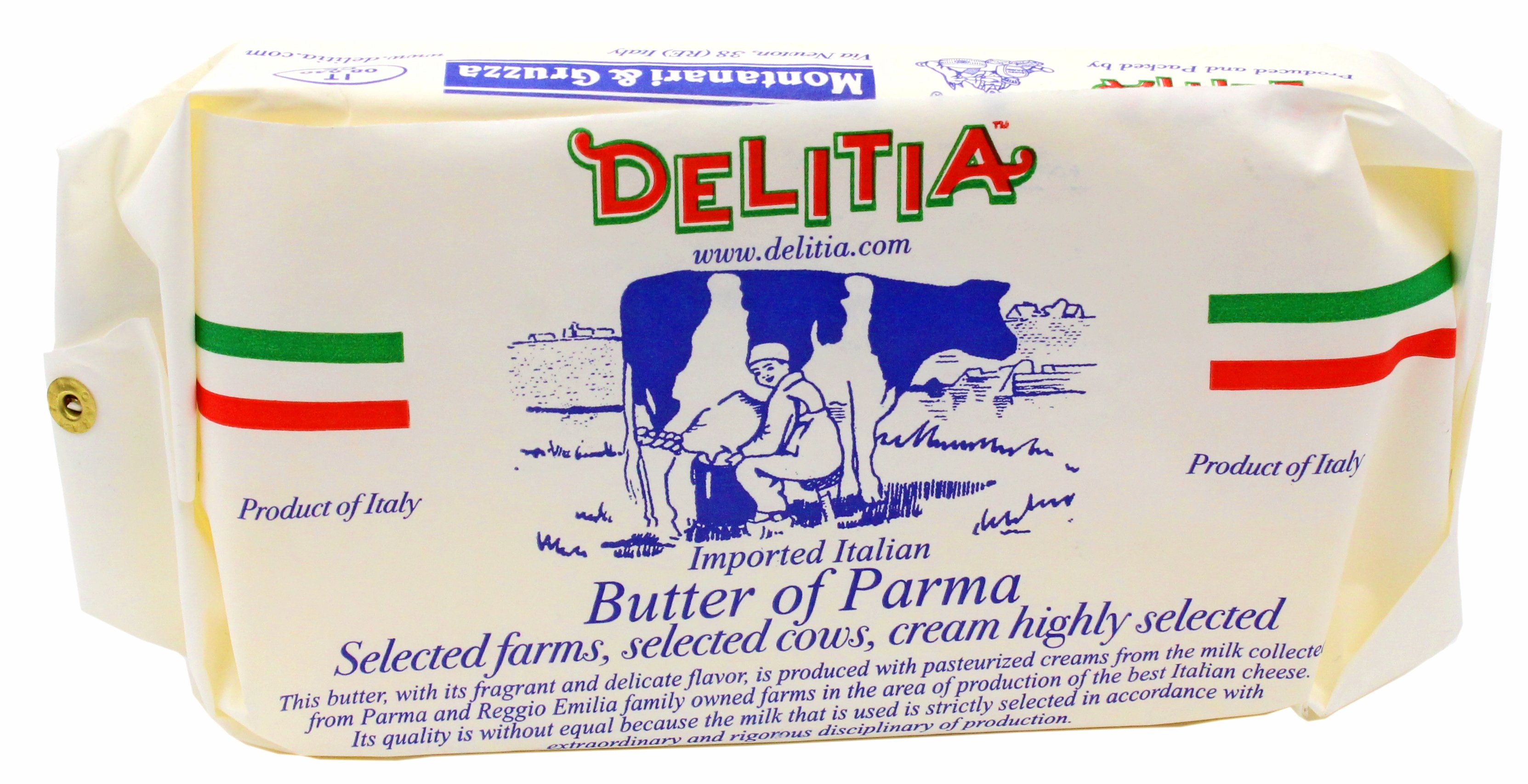 Delitia Butter of Parma - Shop Cheese at H-E-B