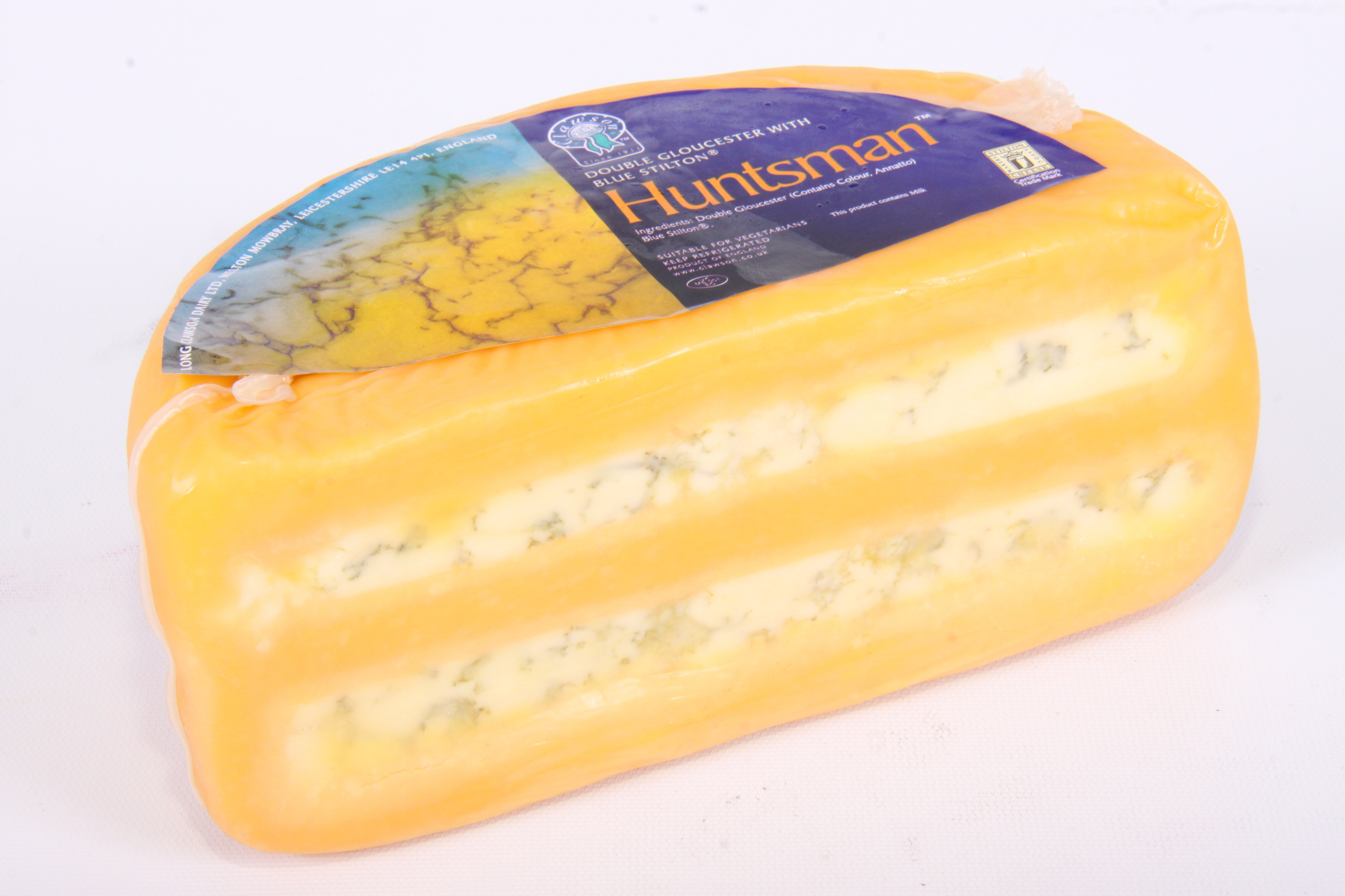 Tuxford & Tebbutt Huntsman Cheese - Shop Cheese at H-E-B