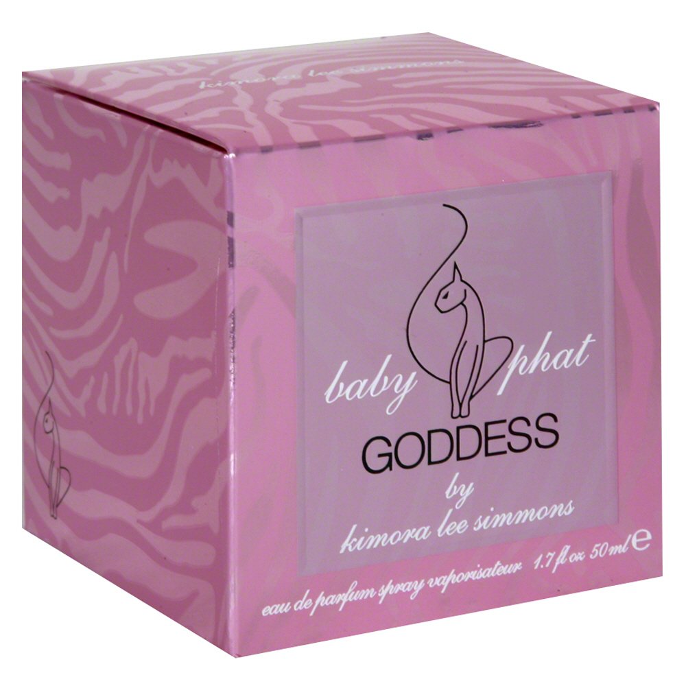 Baby Phat Goddess Eau De Parfum Spray For Women - Shop Fragrance at H-E-B