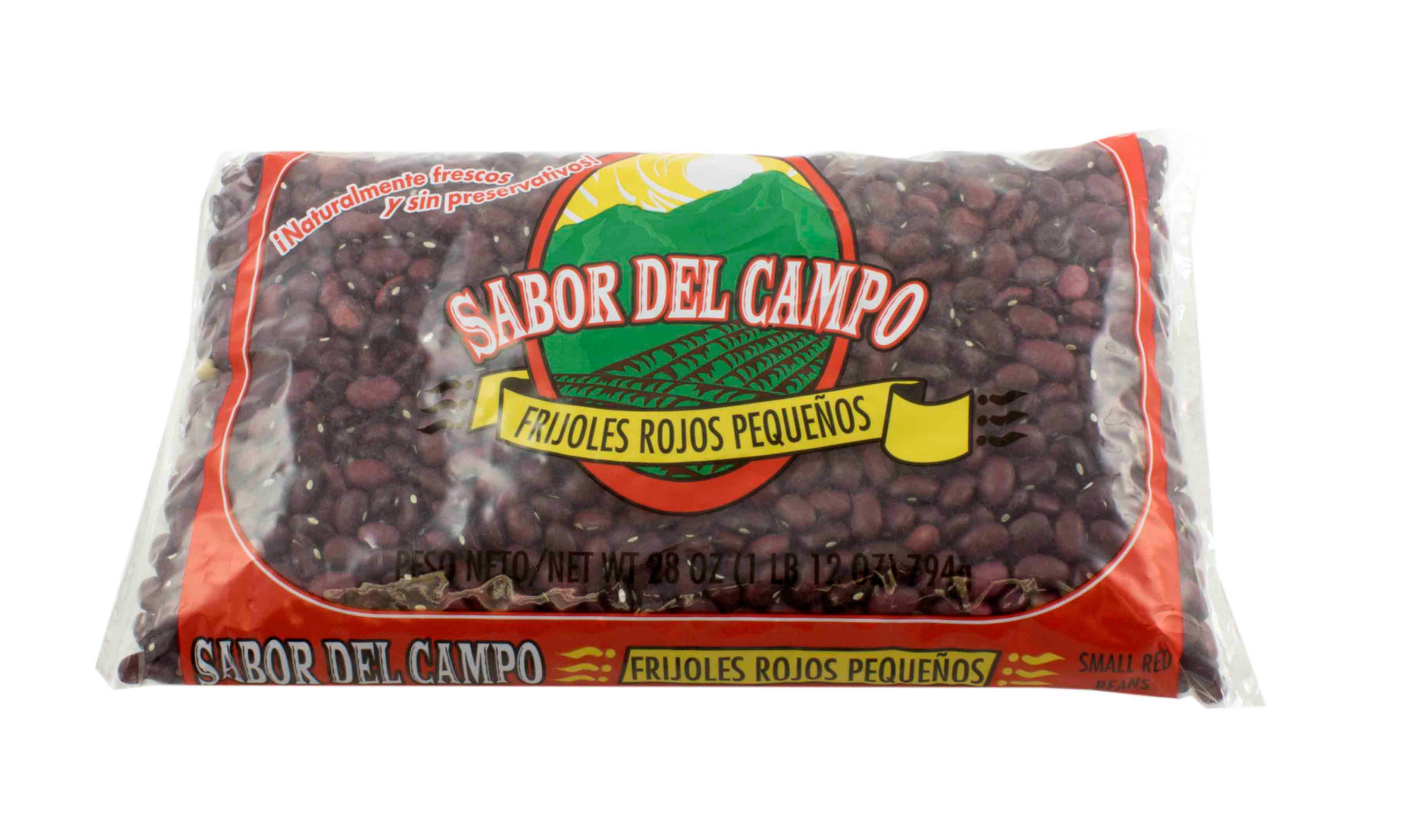 Sabor Del Campo Small Red Beans, 28 oz | Joe V's Smart Shop | Low ...