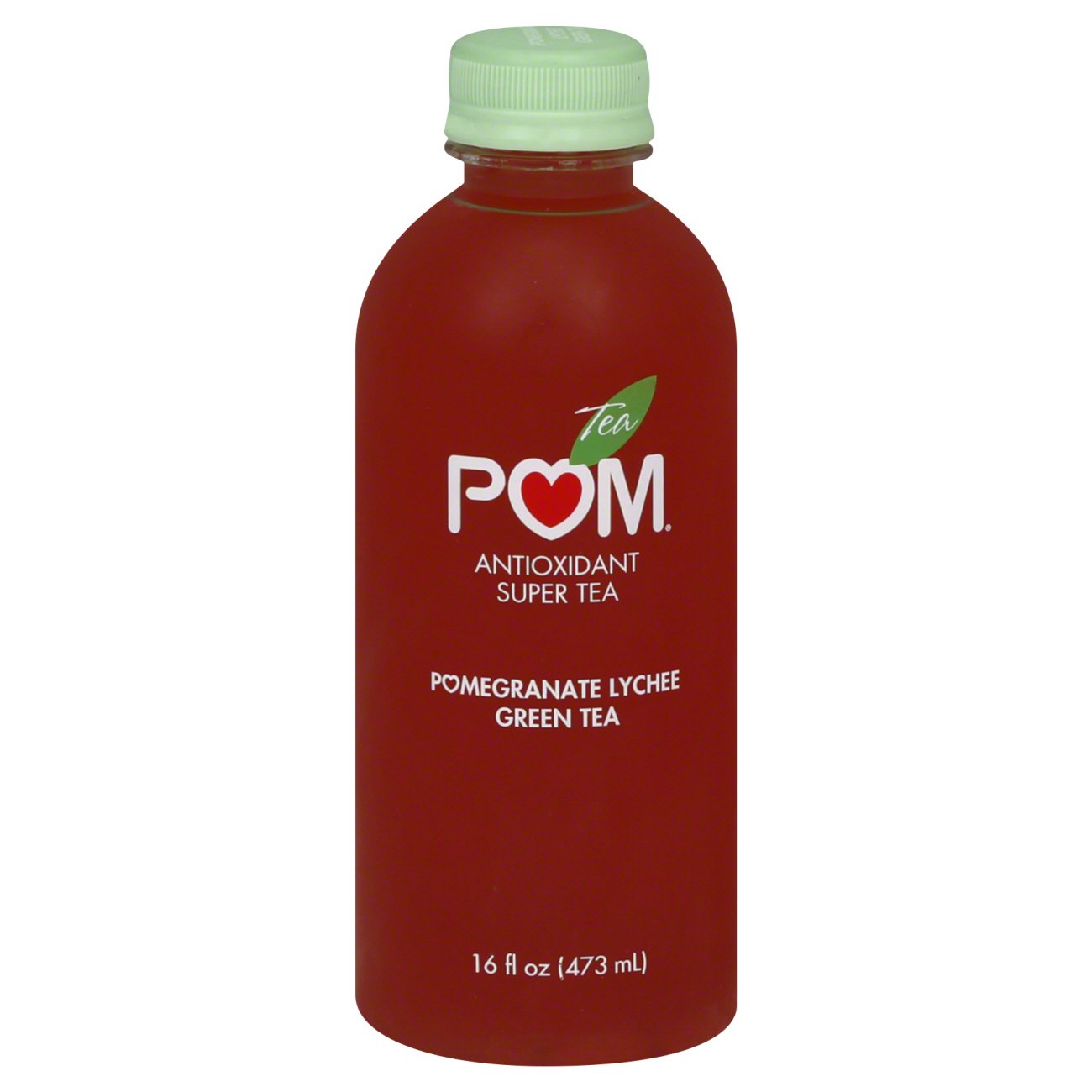 Pom Wonderful Pomegranate Lychee Green Tea - Shop Juice at H-E-B