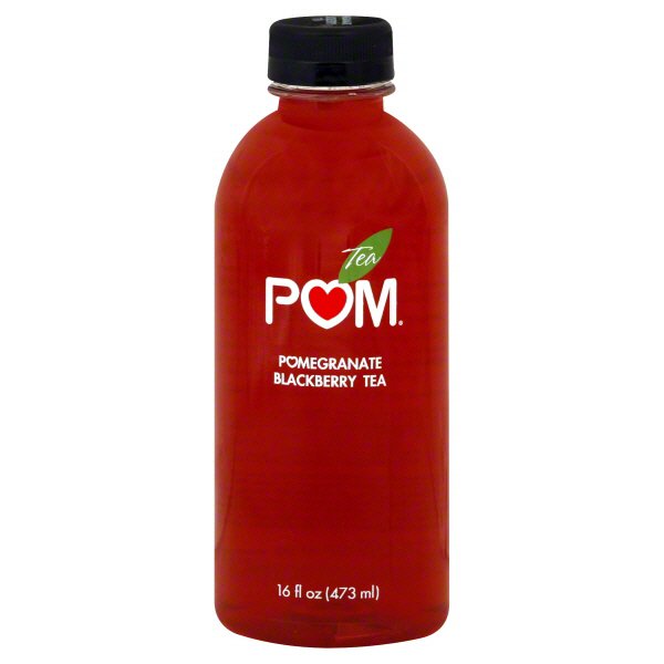 Pom Wonderful Pomegranate Blackberry Tea - Shop Tea at H-E-B