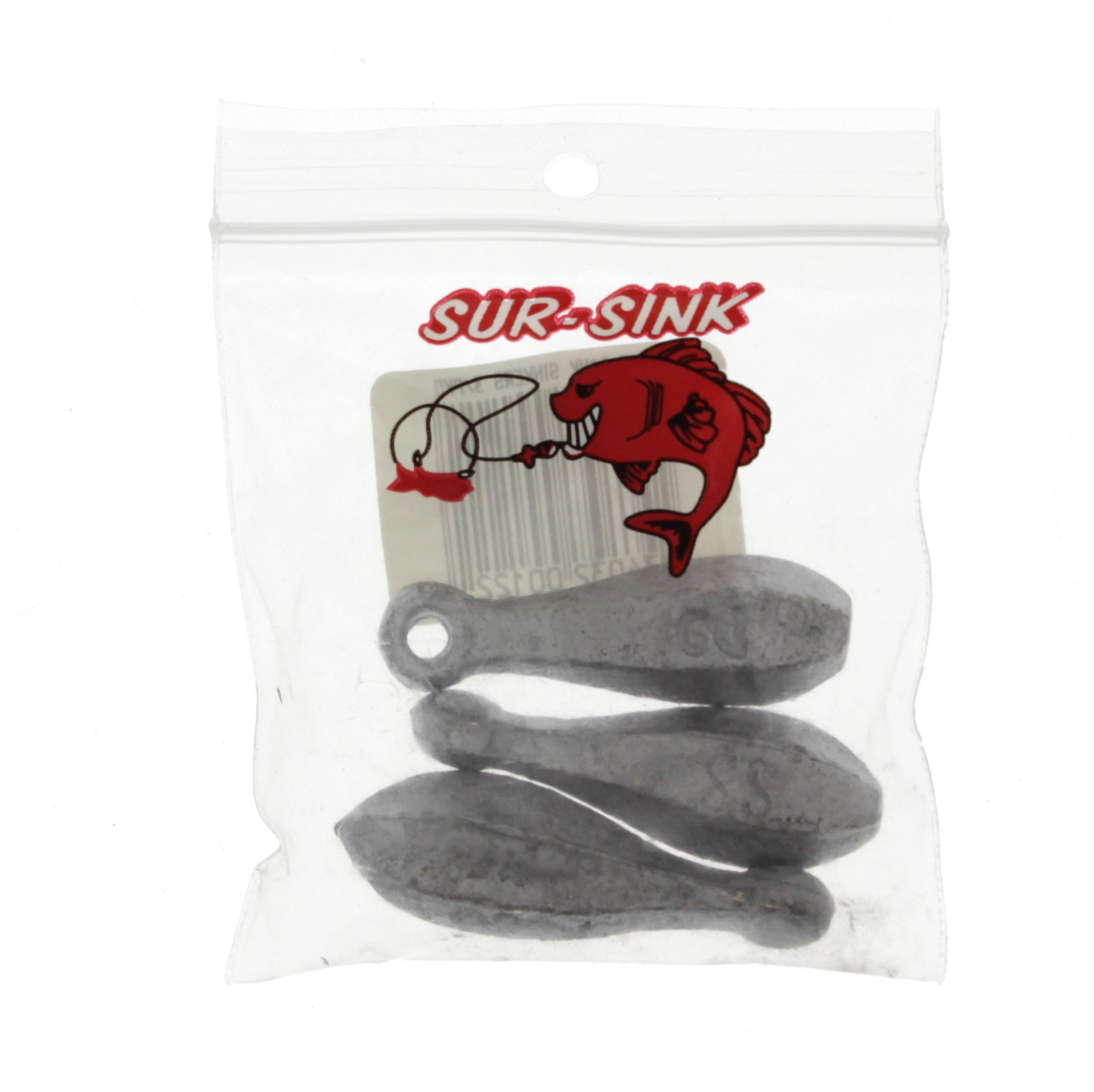 Sur-Sink Castings Bank Sinker, 2 OZ - Shop Fishing at H-E-B