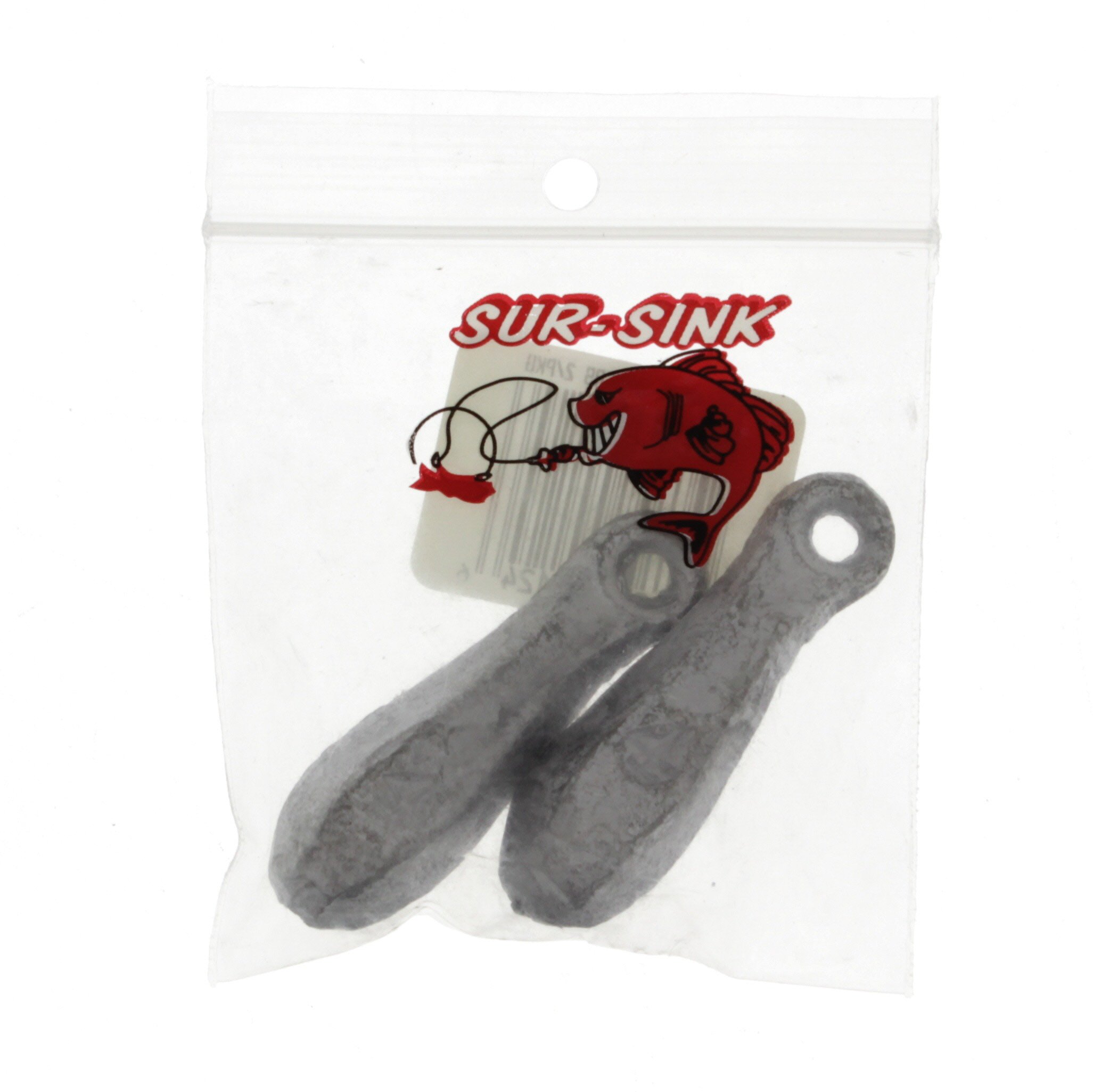 Sur-Sink Castings Bank Sinker, 4 OZ - Shop Fishing at H-E-B