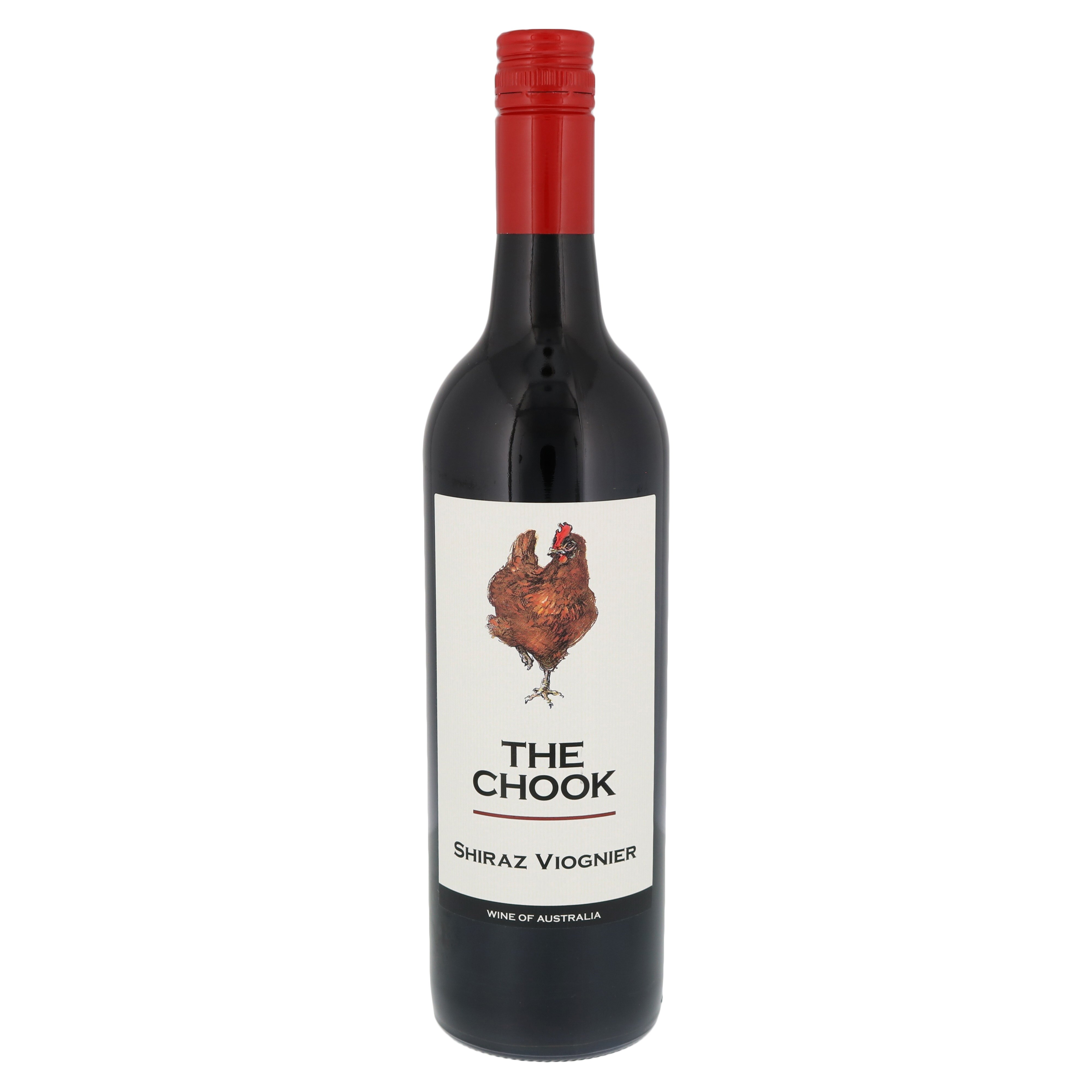 The Chook Shiraz Viognier - Shop Wine at H-E-B