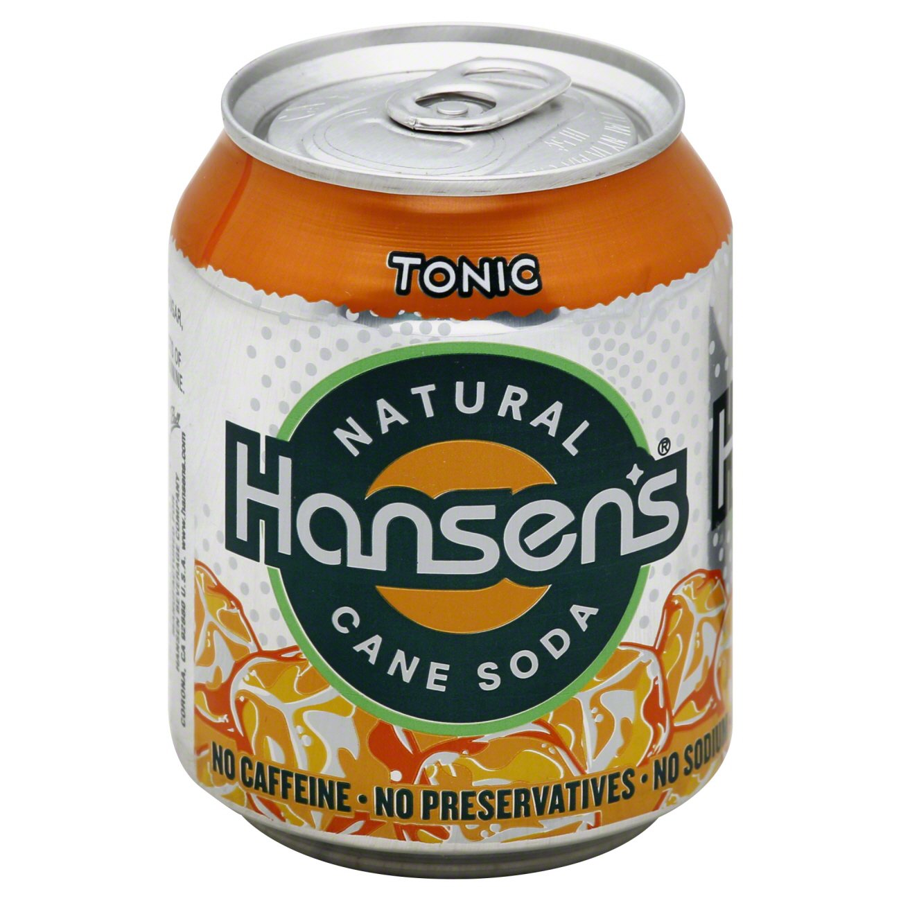 Hansen's Natural Tonic Cane Soda - Shop Cocktail mixers at H-E-B