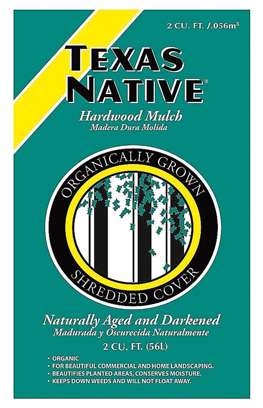 Texas Native Hardwood Brown Mulch - Shop Soil & mulch at H-E-B