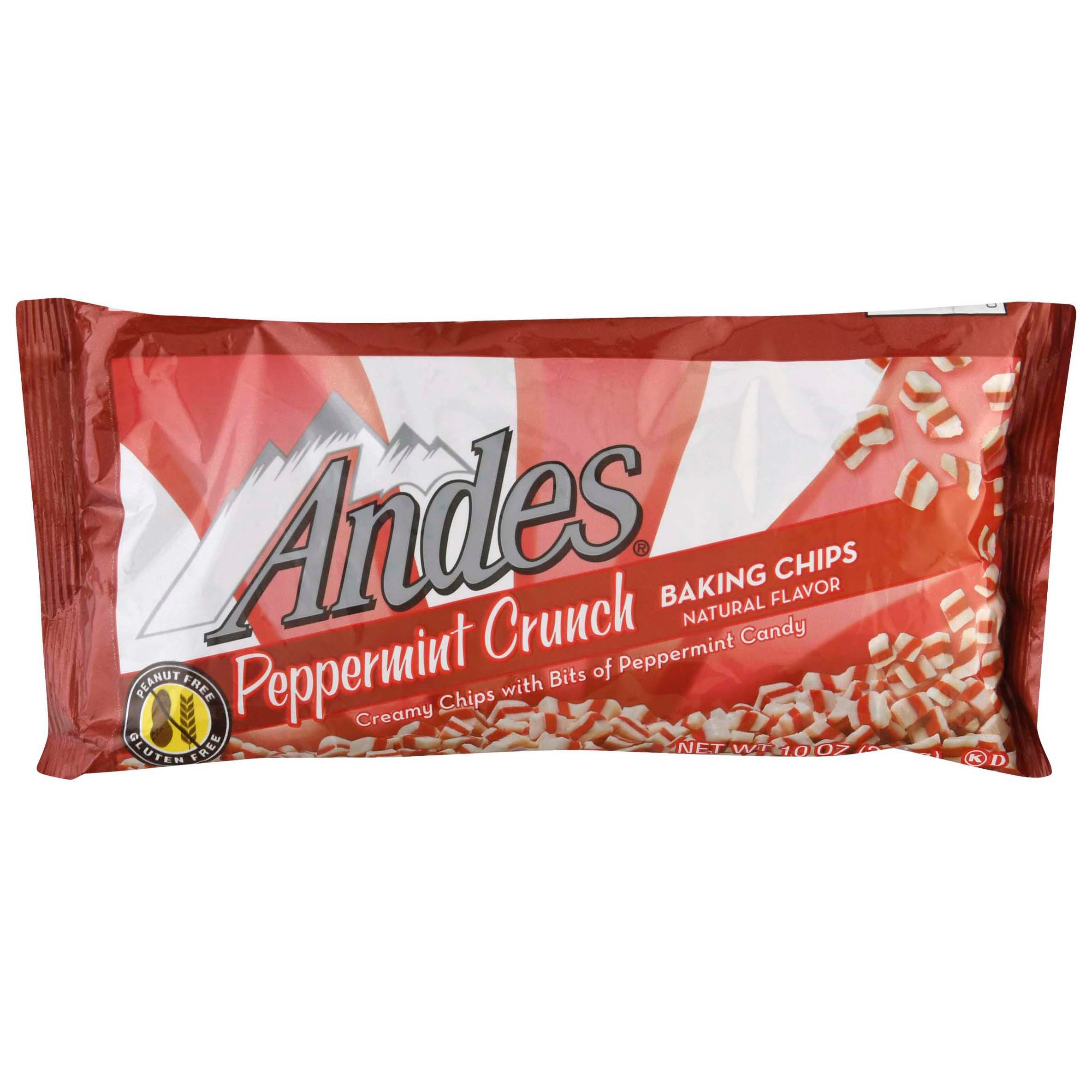 Andes Peppermint Crunch Baking Chips - Shop Baking chocolate & candies ...