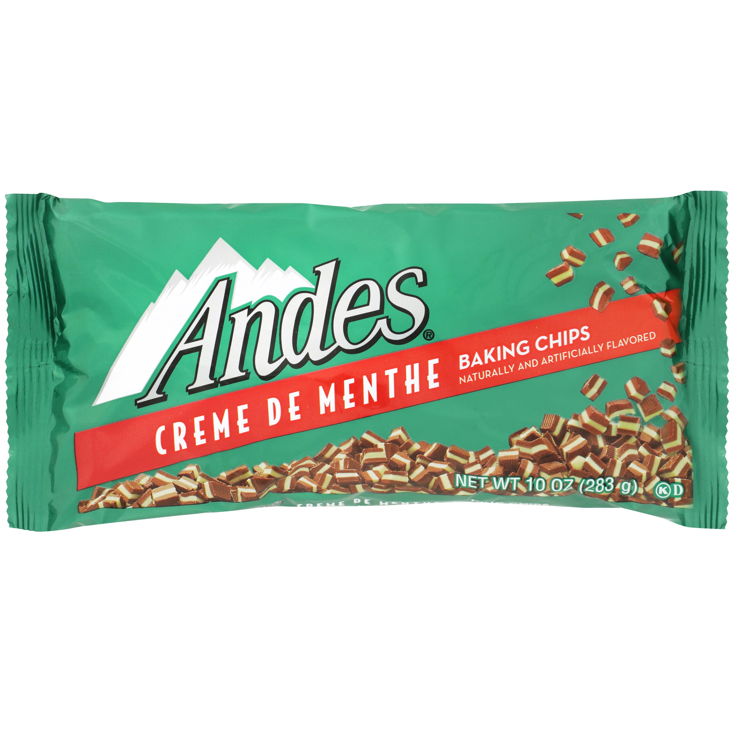 Andes Creme de Menthe Baking Chips - Shop Baking chocolate & candies at ...